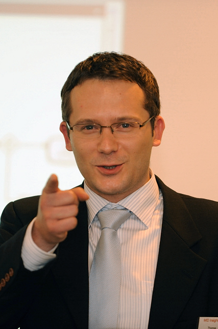 Thomas Henninger baut MID Akademie aus, MID GmbH, Story - PresseBox