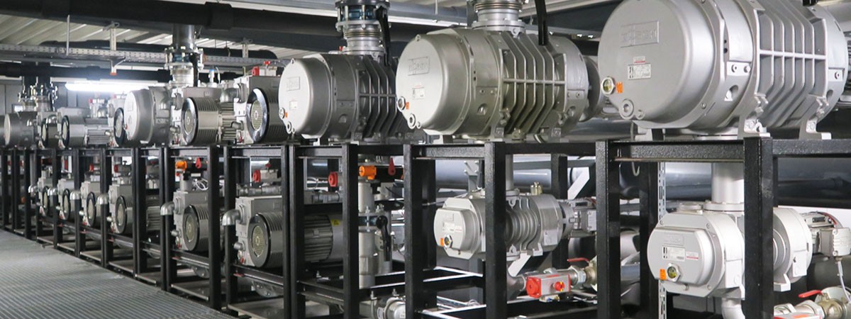 12 Benefits of Centralized Vacuum Supply, Busch Vacuum Solutions, Story ...