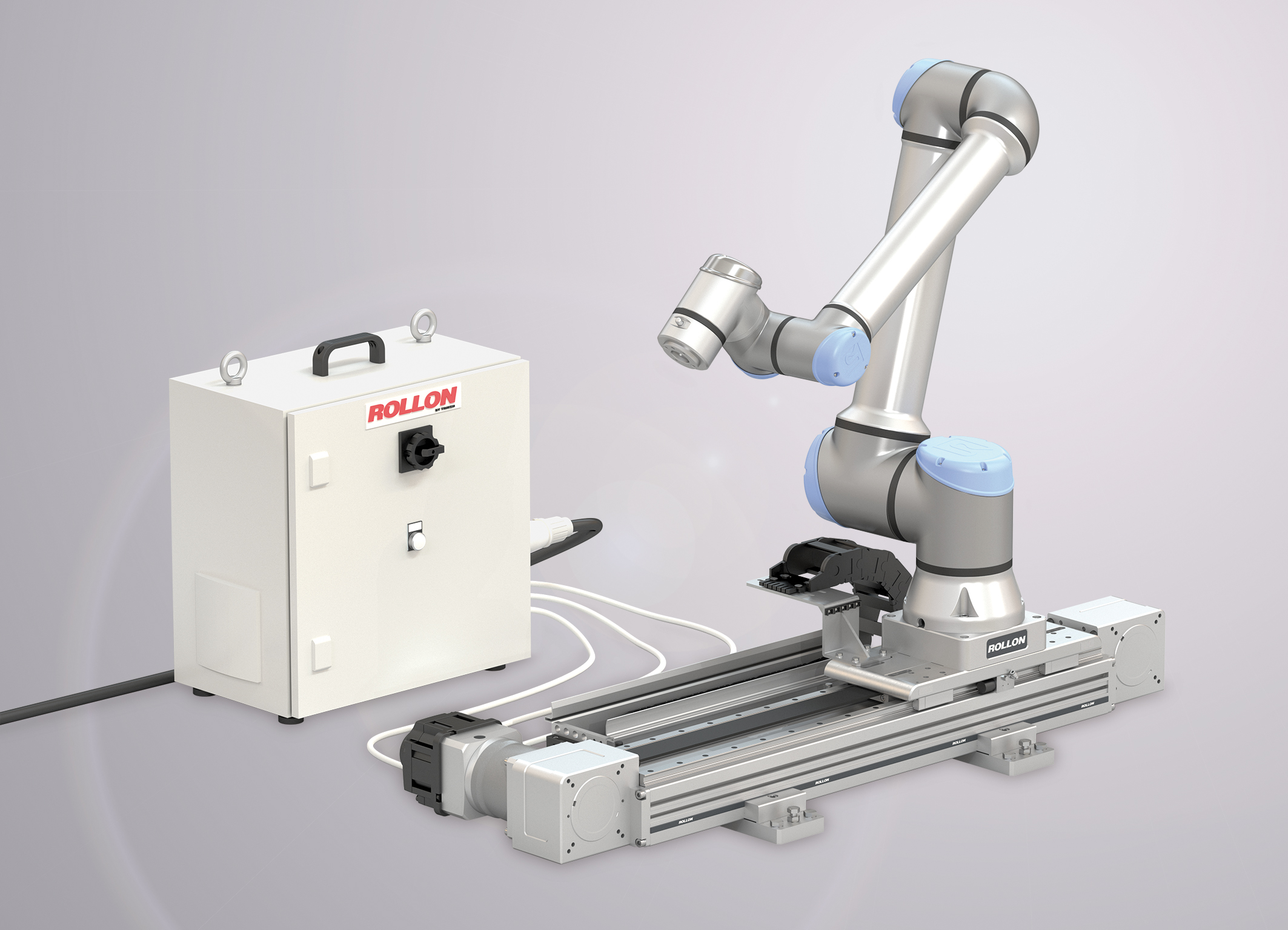 Rollon auf der automatica 2025, ROLLON GmbH, Story - PresseBox