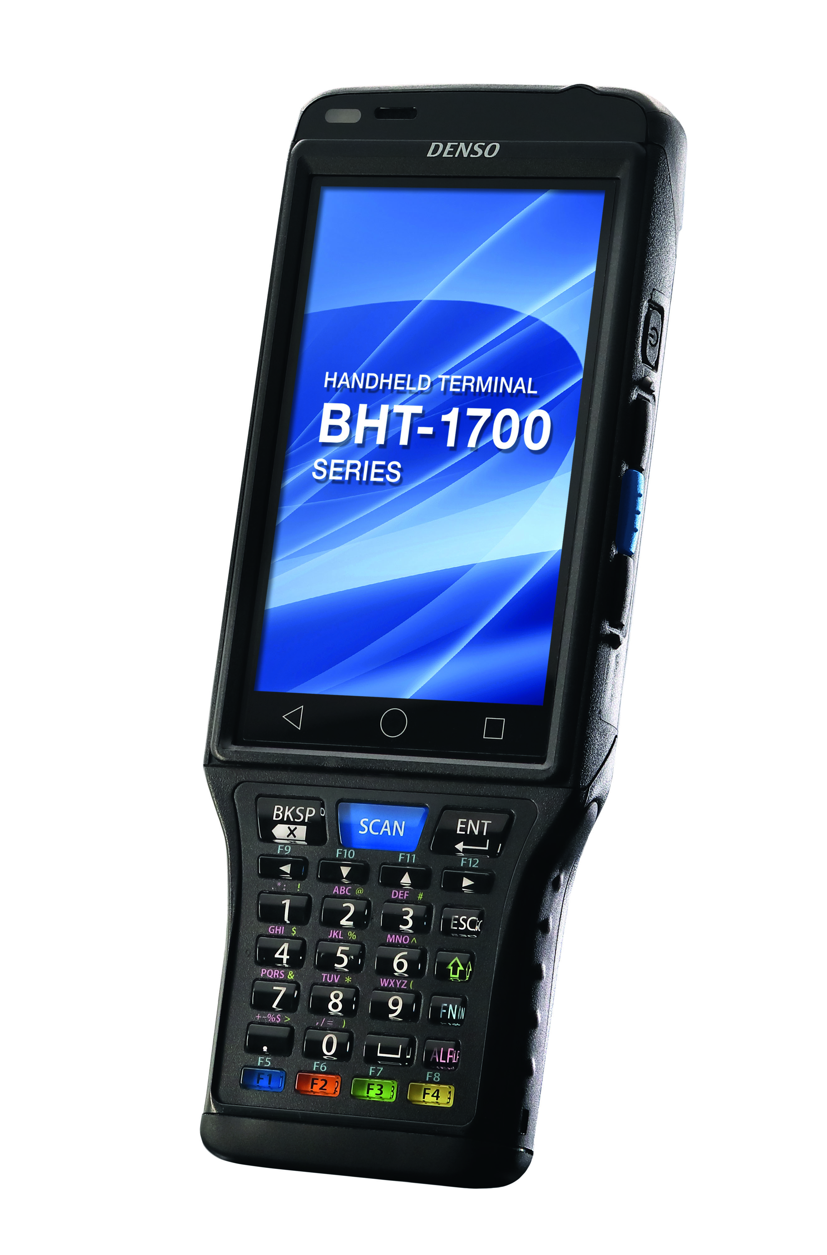 Jetzt neu auf dem Markt: DENSO launcht Android BHT-1700 und BHT-1800 ...