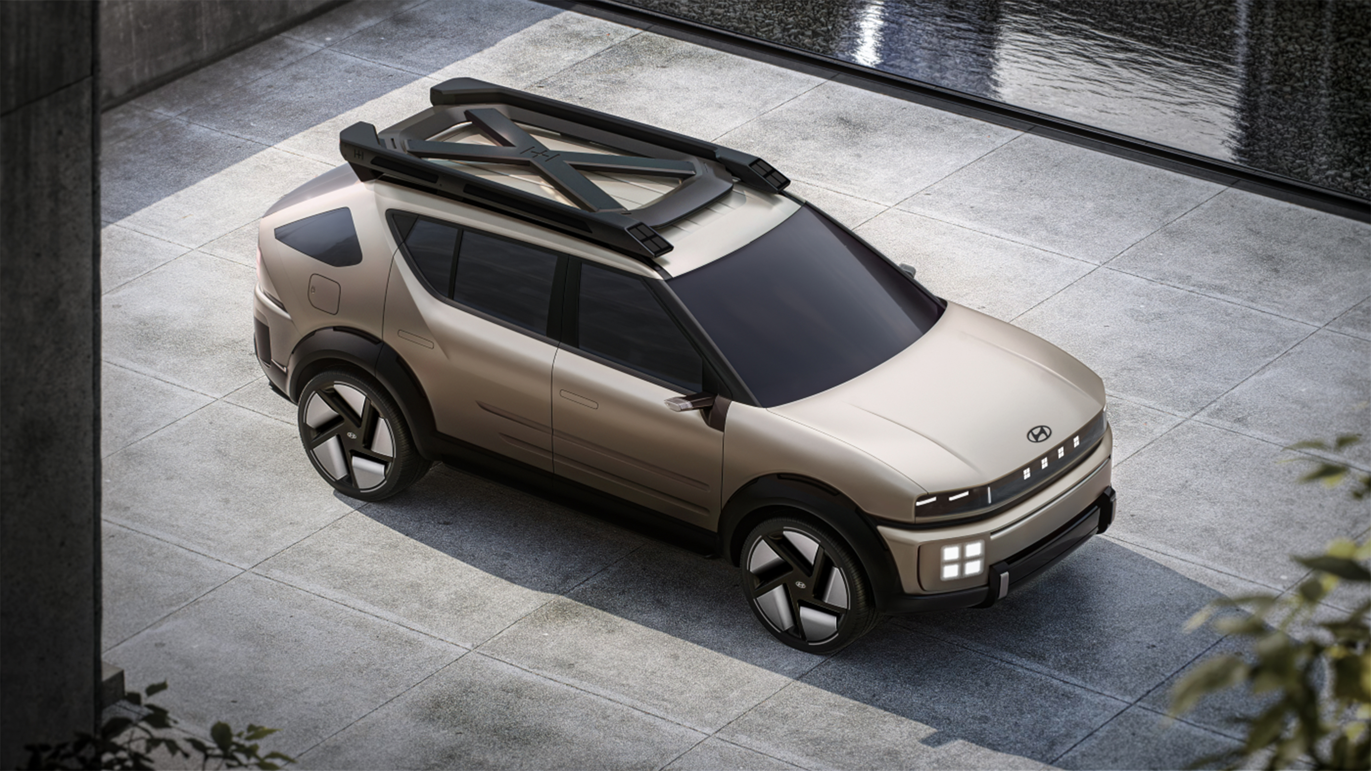 Ausblick auf die neue Designsprache, HYUNDAI Motor Deutschland GmbH ...