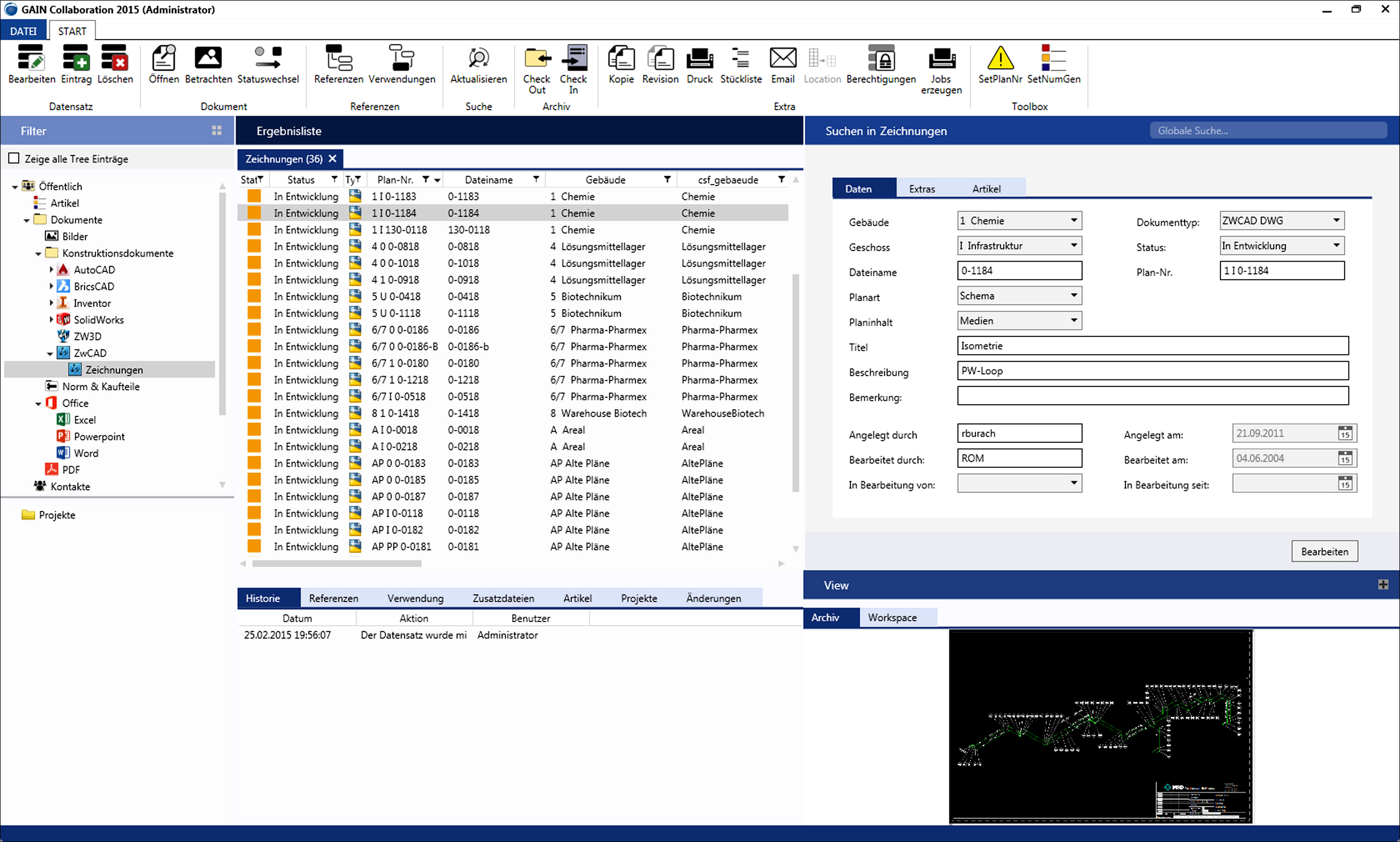 Produktdatenmanagement Anwenderbericht, GAIN Software Bielefeld, Story ...
