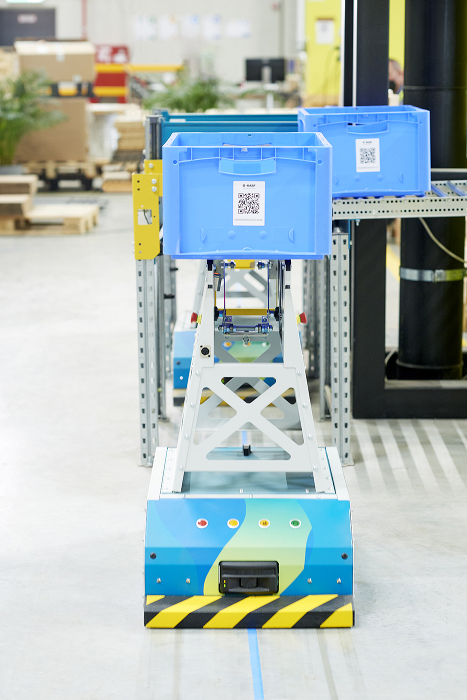 BITO-Lagertechnik auf der Fachpack 2022, BITO-Lagertechnik Bittmann ...