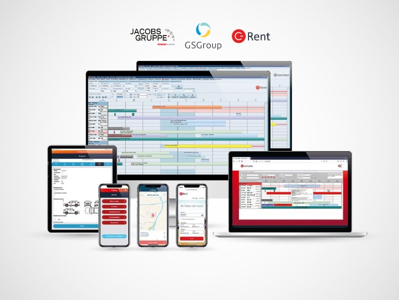 Flottenmanagement: GSGroup und Jacobs Gruppe weiten Zusammenarbeit aus ...