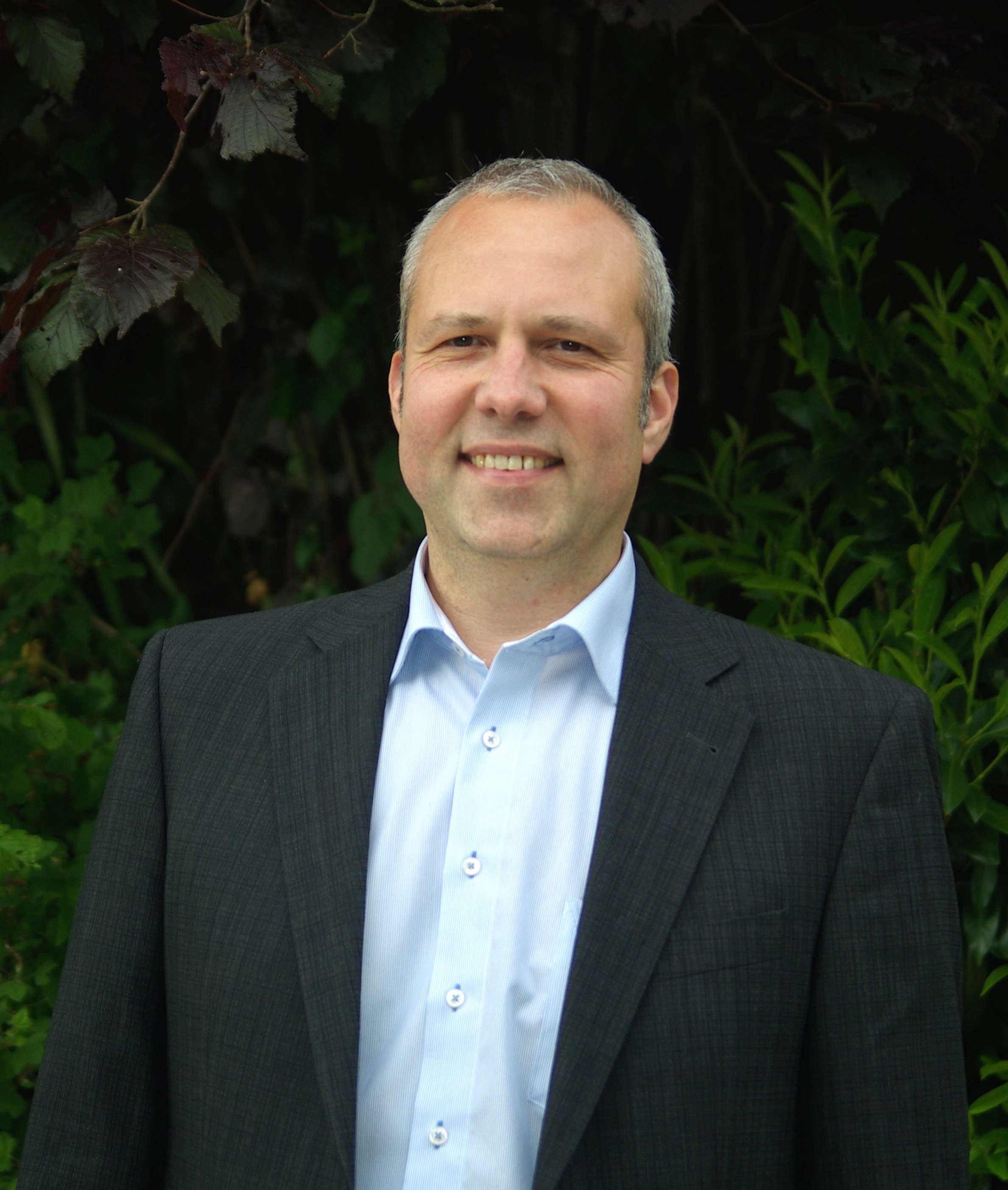 Prof. Dr. Rösch vertritt die Hochschule Kaiserslautern beim "Blickpunkt ...