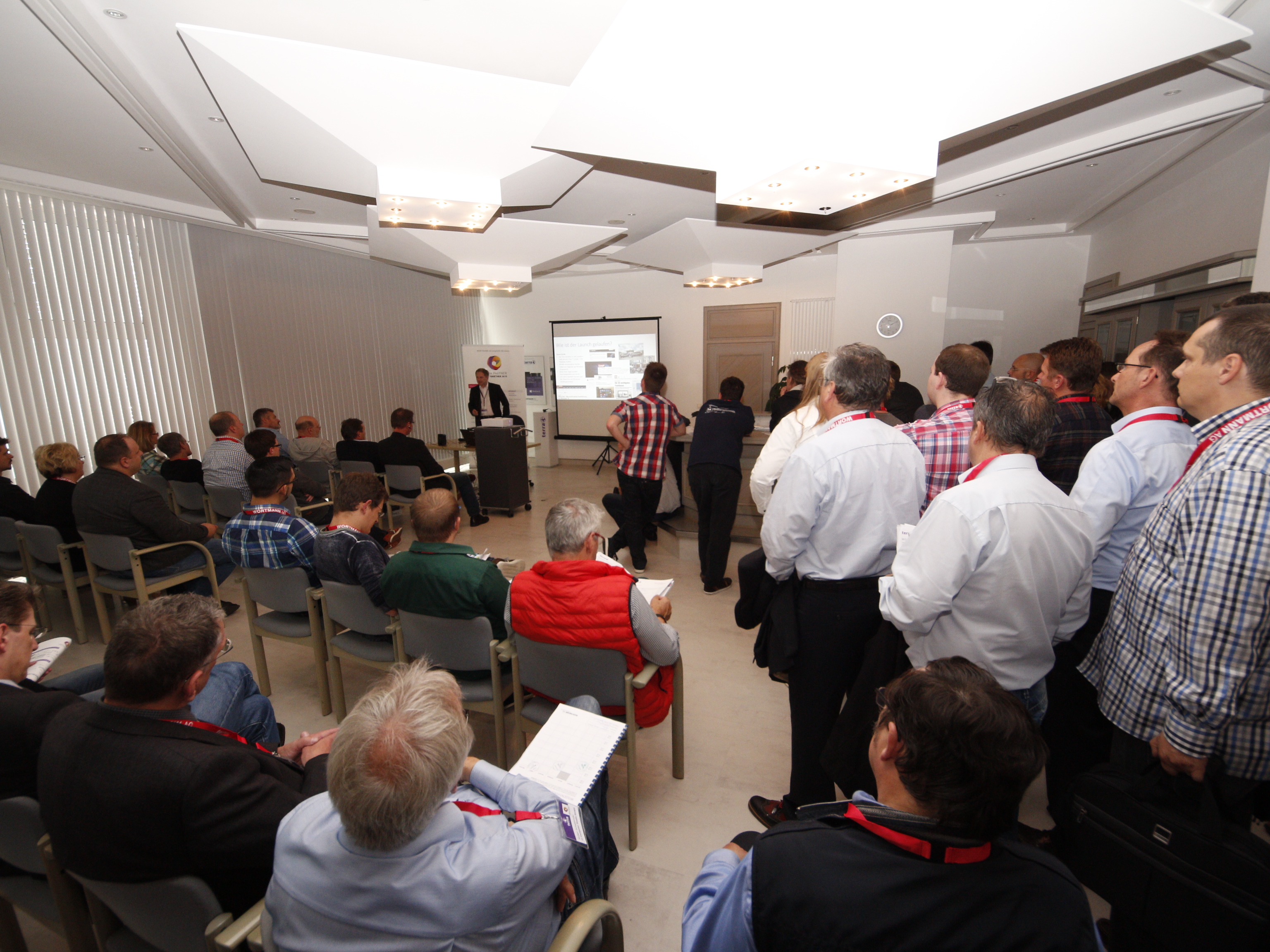 WORTMANN AG zufrieden mit „COME TOGETHER 2015“, WORTMANN AG ...