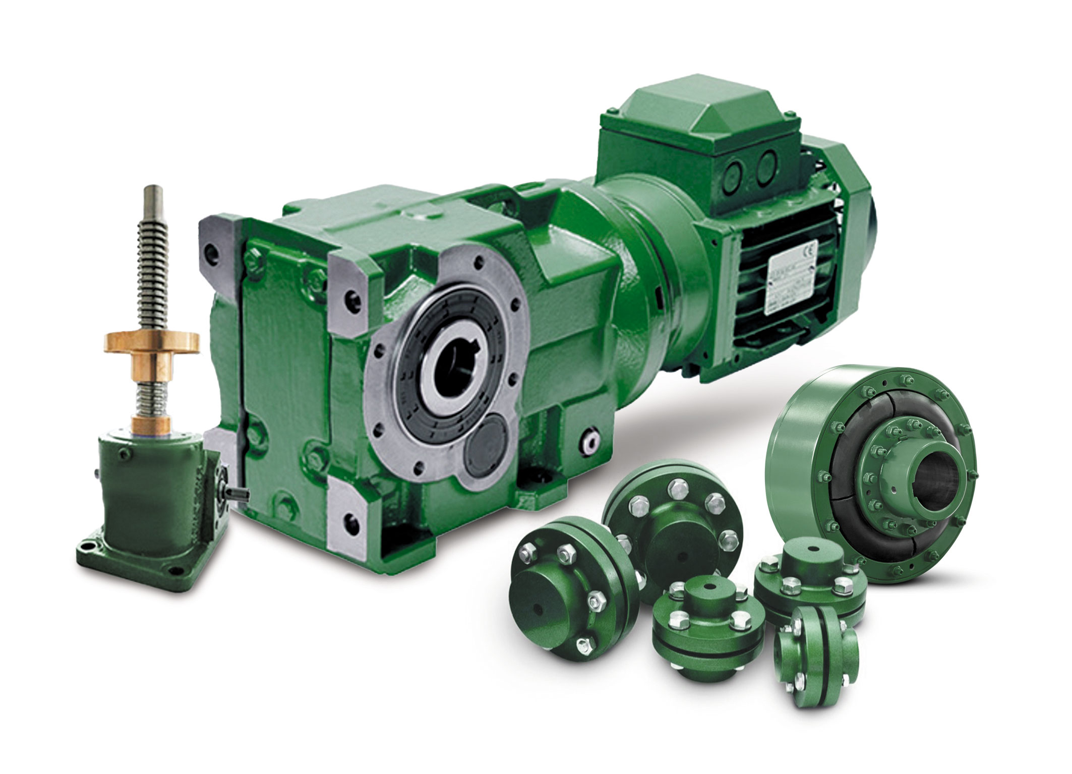 Neues Standardsortiment an Getrieben und Motoren, Balance Drive AG ...