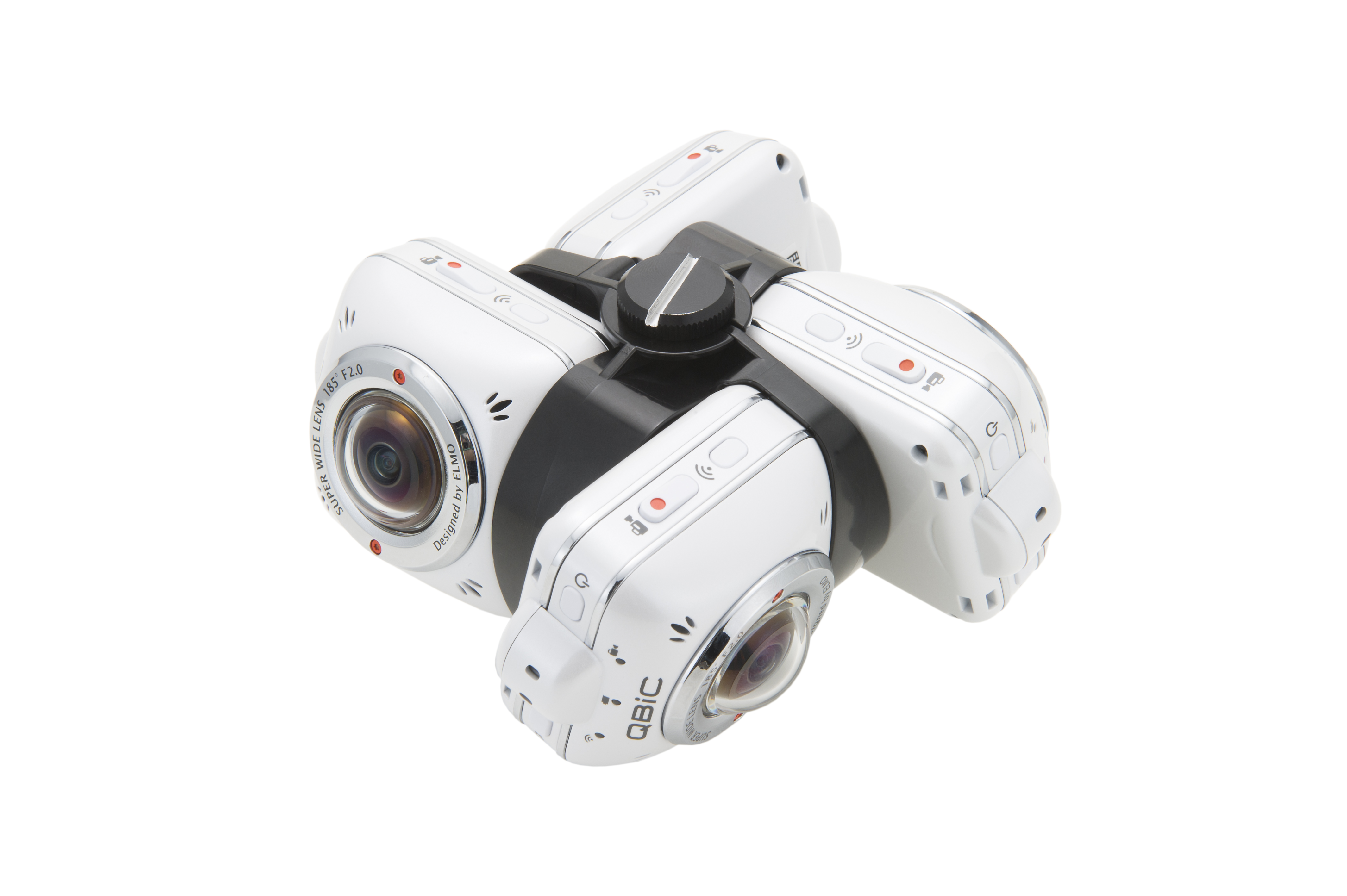 ELMO Action camera, ELMO EUROPE SAS, Story - PresseBox