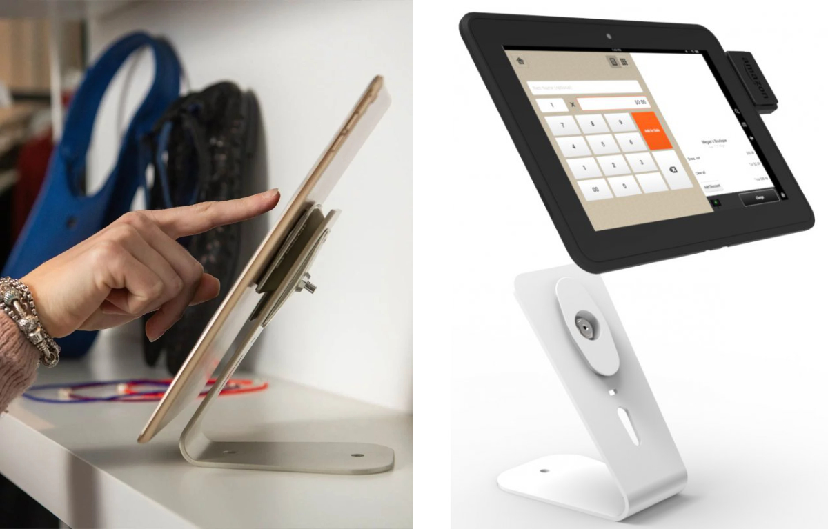 Compulocks – sichere Tablethalterungen – better safe than sorry!, BTS ...