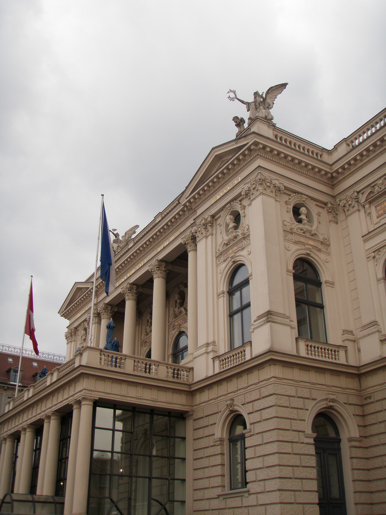 Opera House Zurich installs Riedel Technology, RIEDEL Communications ...