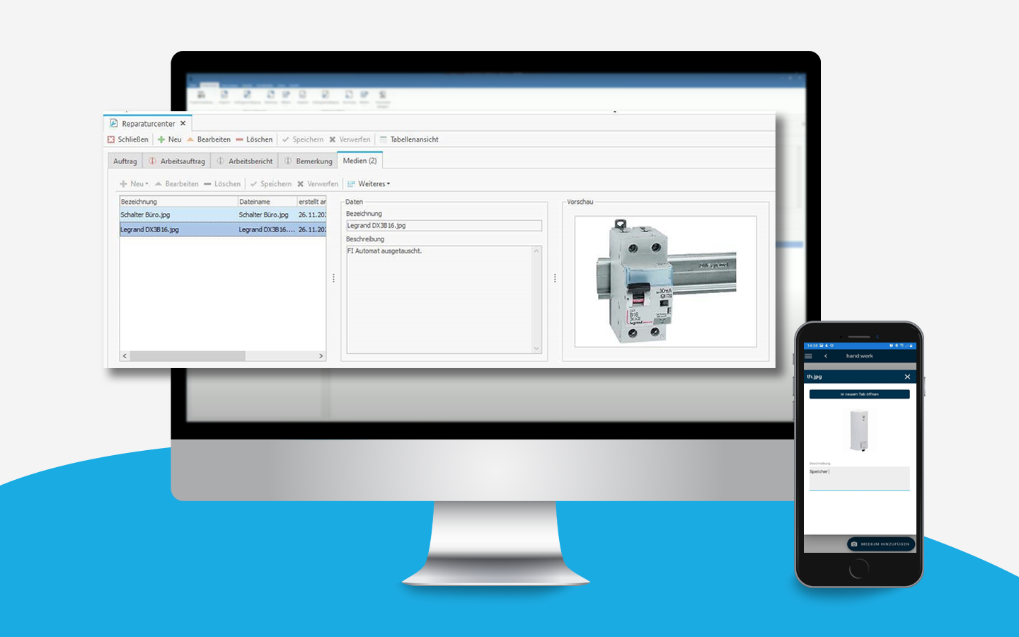 Update 7.1 für blue:solution - tophandwerk bringt begehrte Neuerungen, blue:solution software ...