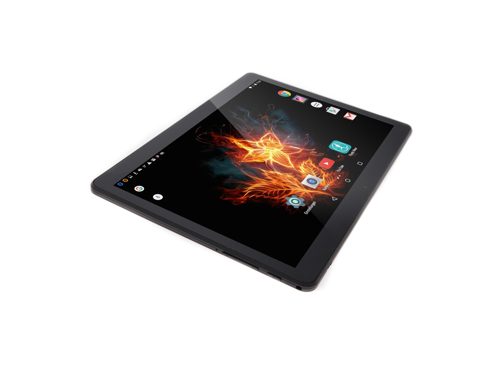 XORO TelePAD 96A3, MAS Elektronik AG, Story - PresseBox