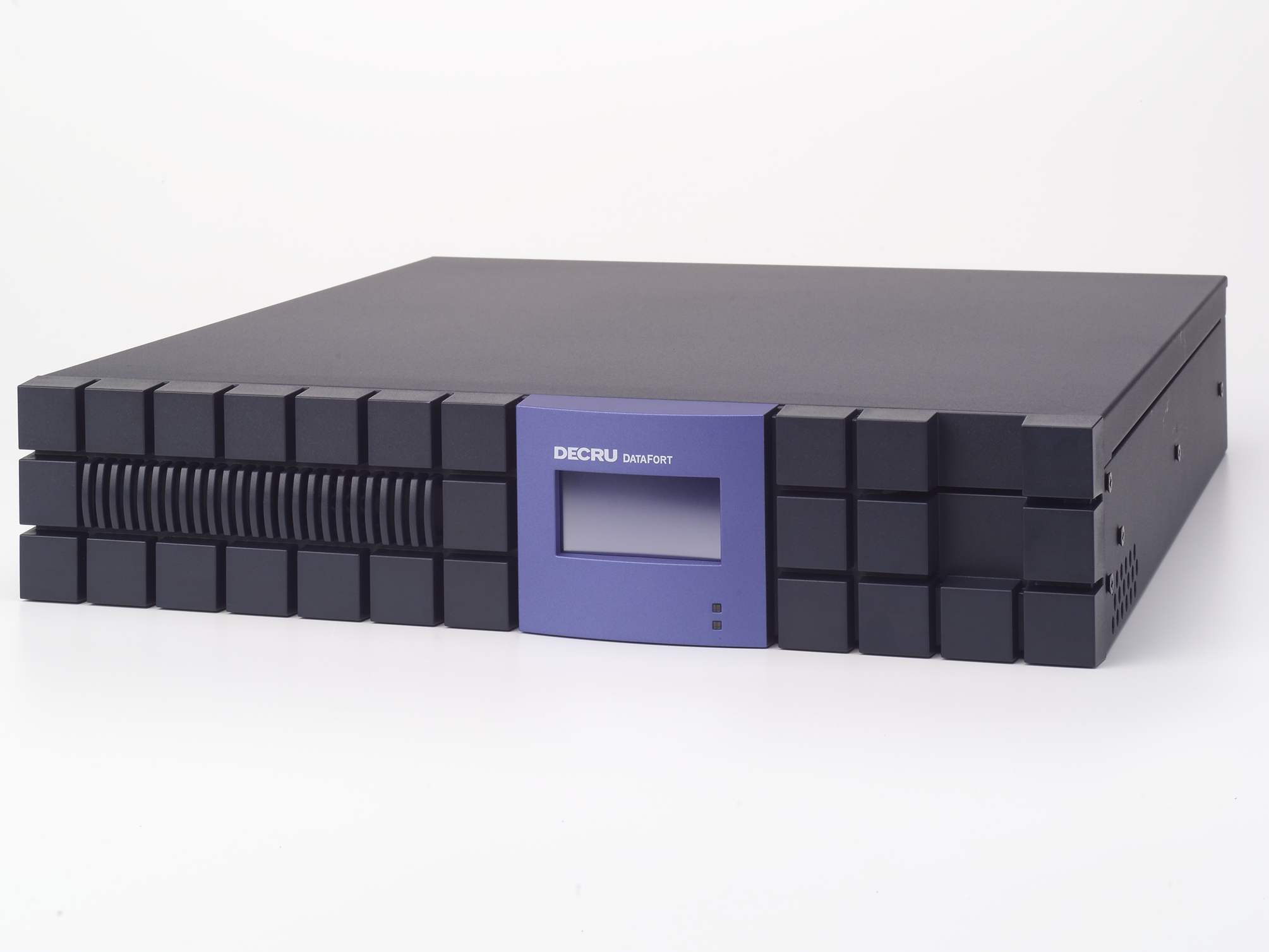 Decru stellt neue Lösungen für Storage Security vor, stautner ...