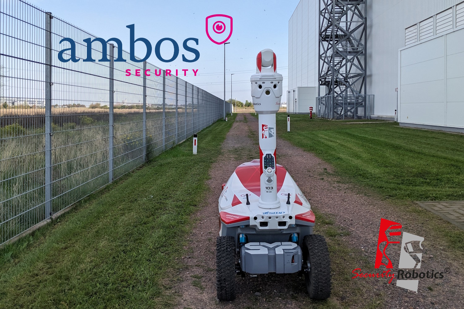 Security Robotics im Finale des GIT SECURITY AWARD 2026 – Innovative ...