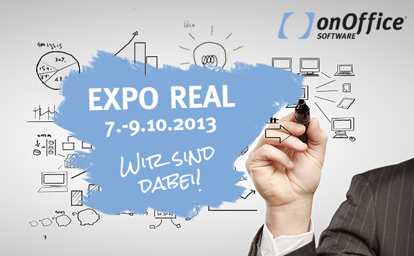 EXPO REAL 2013, onOffice GmbH, Story - PresseBox