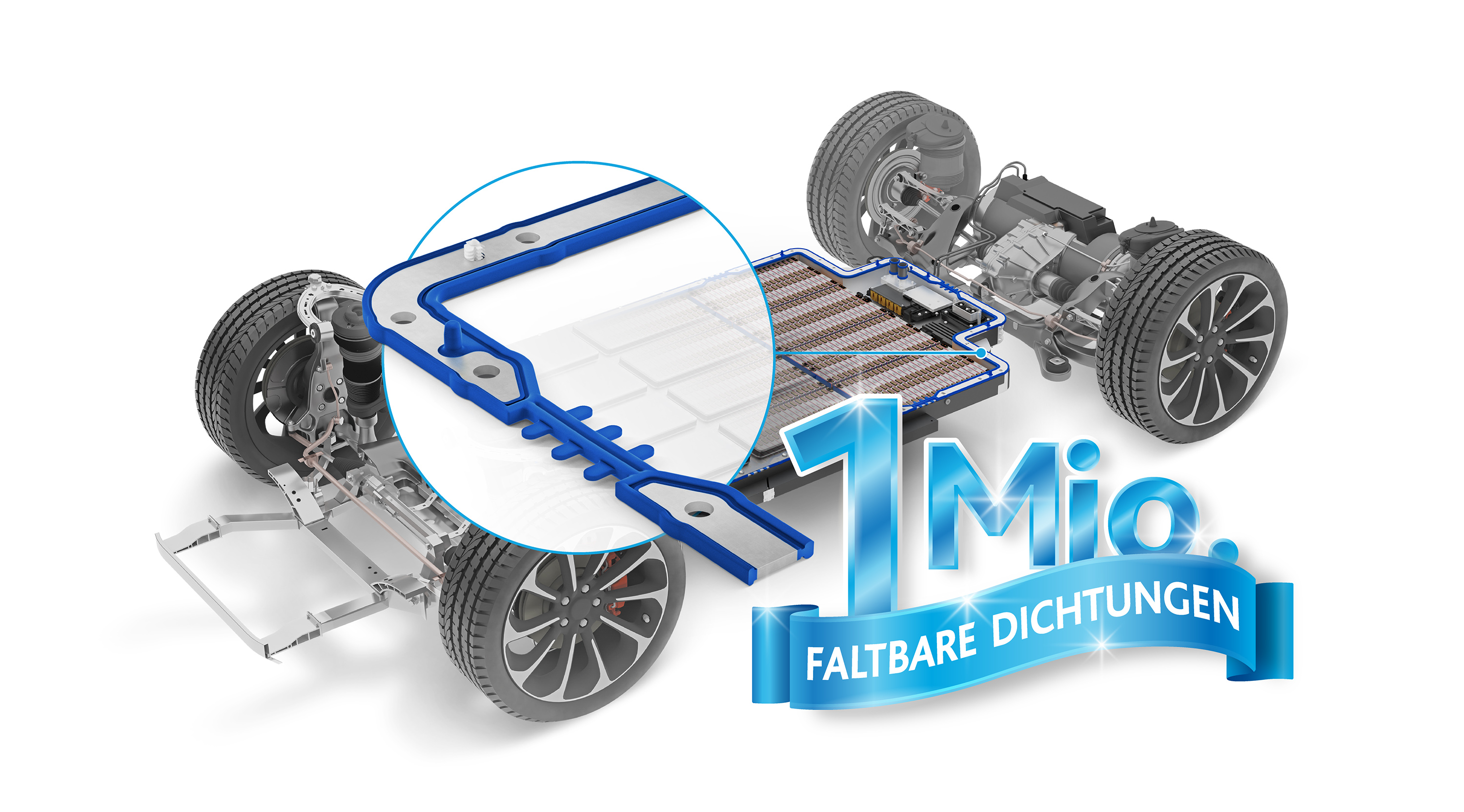 Lang lebe die Batterie, Freudenberg FST GmbH, Story - PresseBox