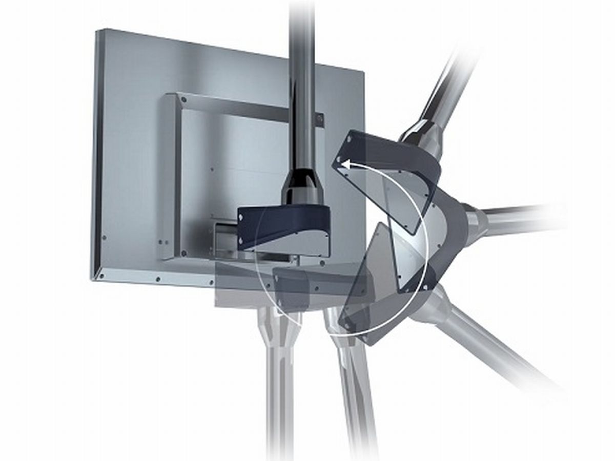 Advantech Panel-PCs SPC-200, SPC-500 und SPC-800 bei Aaronn Electronic ...