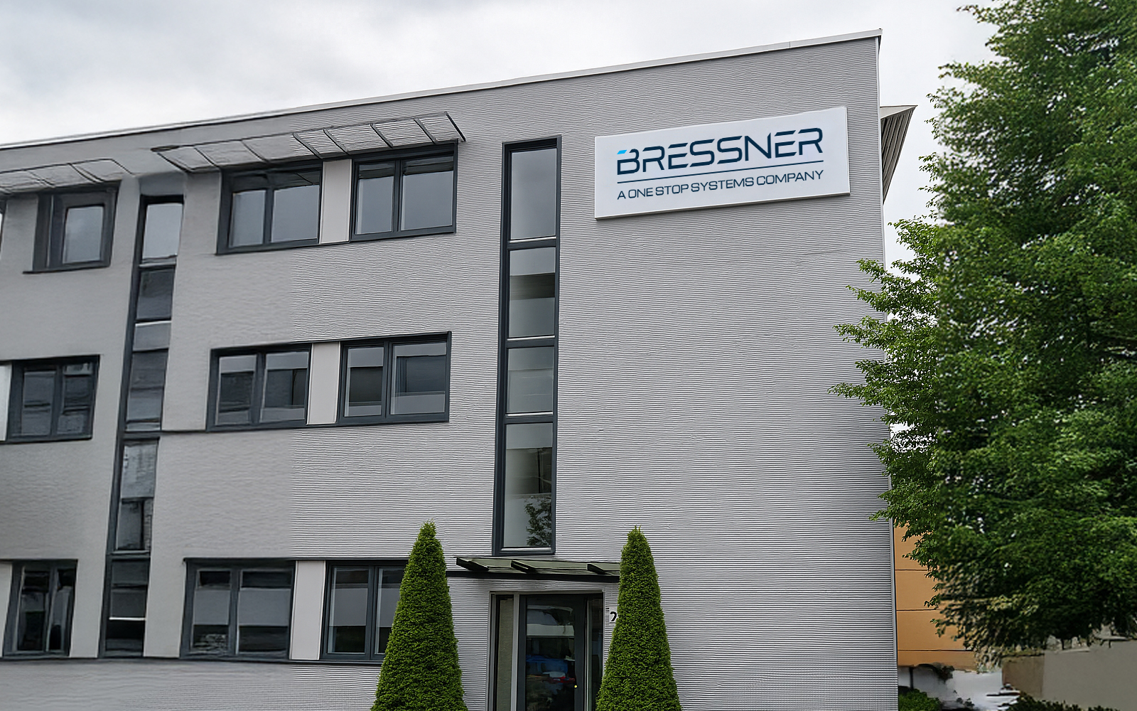 BRESSNER Technology relocates headquarters to Puchheim, Bressner ...
