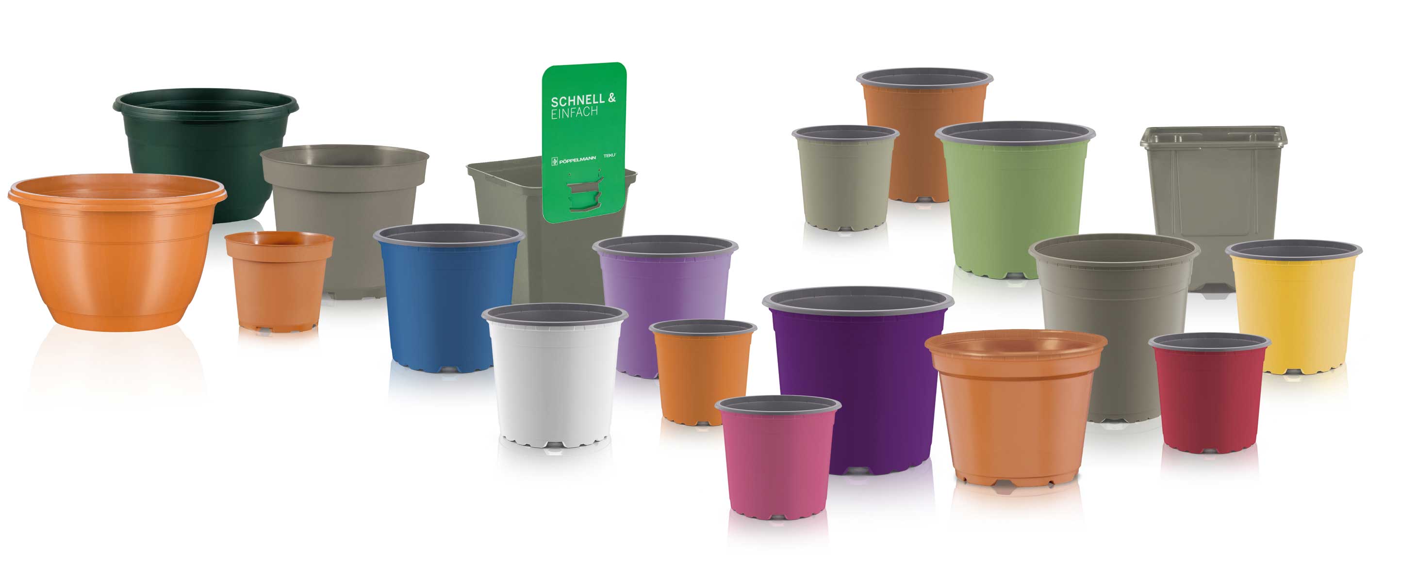 Pöppelmann TEKU® auf der IPM 2024, Pöppelmann GmbH & Co. KG, Story - PresseBox