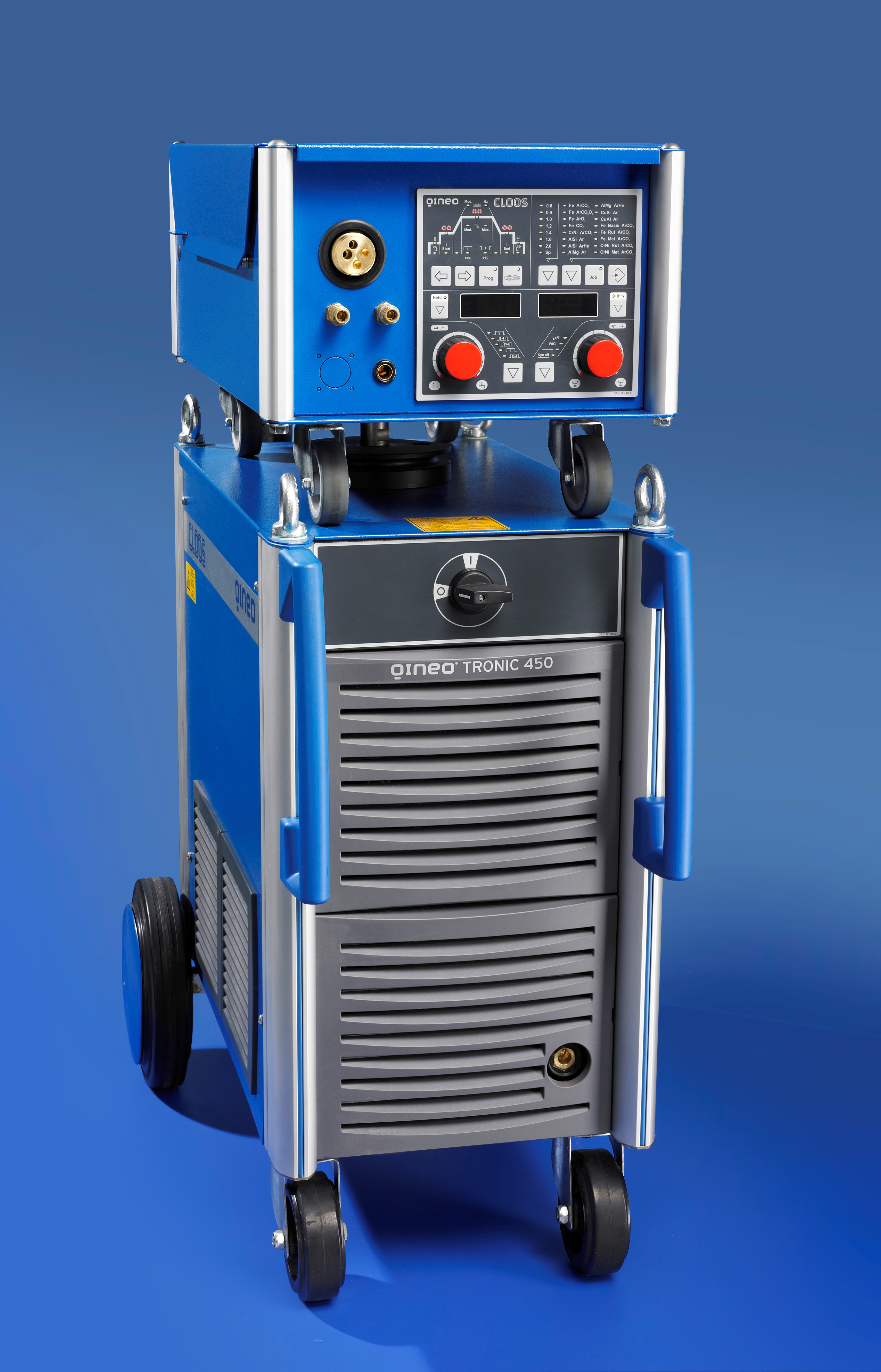 Innovative Highlights der Schweißtechnik - Carl Cloos Schweißtechnik ...