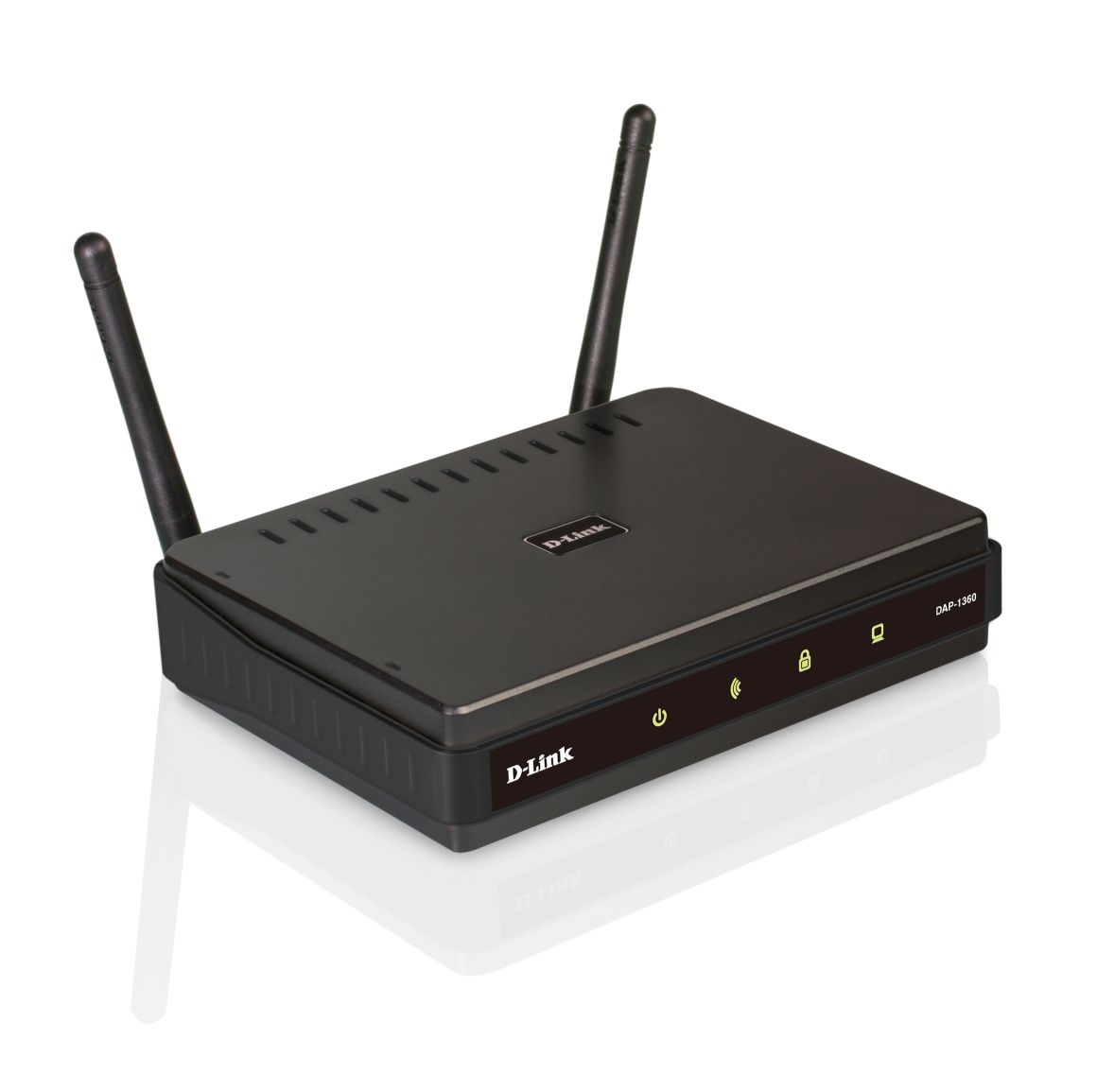 Wireless N Repeater DAP-1360 von D-Link, D-Link Deutschland GmbH, Story ...
