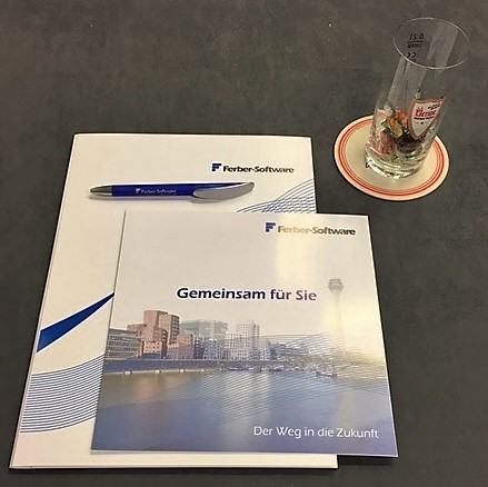 Rekordbeteiligung bei Ferber-Softwares 22. Anwendertreffen, Ferber ...