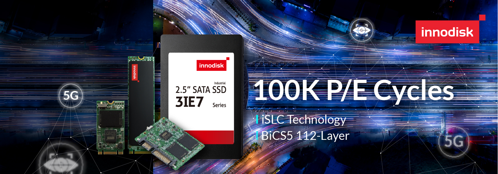 Neu bei APdate: iSLC SSD mit 100K Schreib-Löschzyklen, APdate card ...