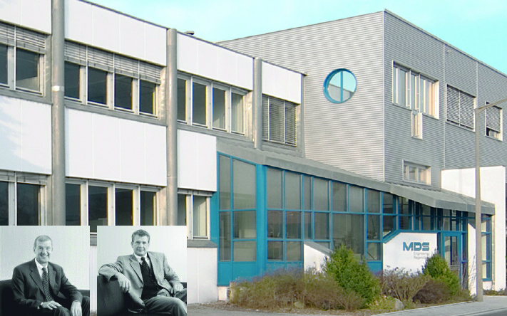 40 Jahre Kompetenz in der Automatisierungs- und Fügetechnik, MDS ...