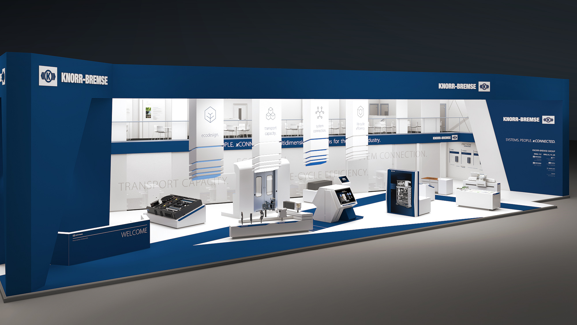 Knorr-Bremse at InnoTrans 2018: Focus on customers, passengers and ...