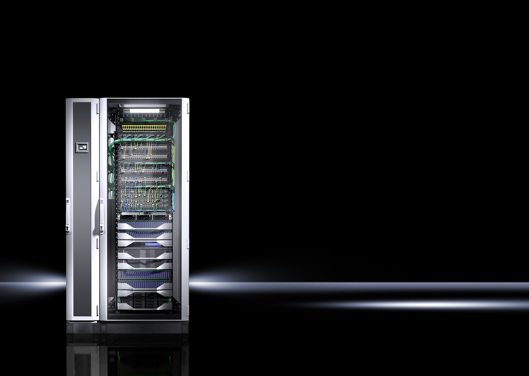 Racks professionell ausbauen - gewusst wie!, Rittal GmbH & Co. KG ...