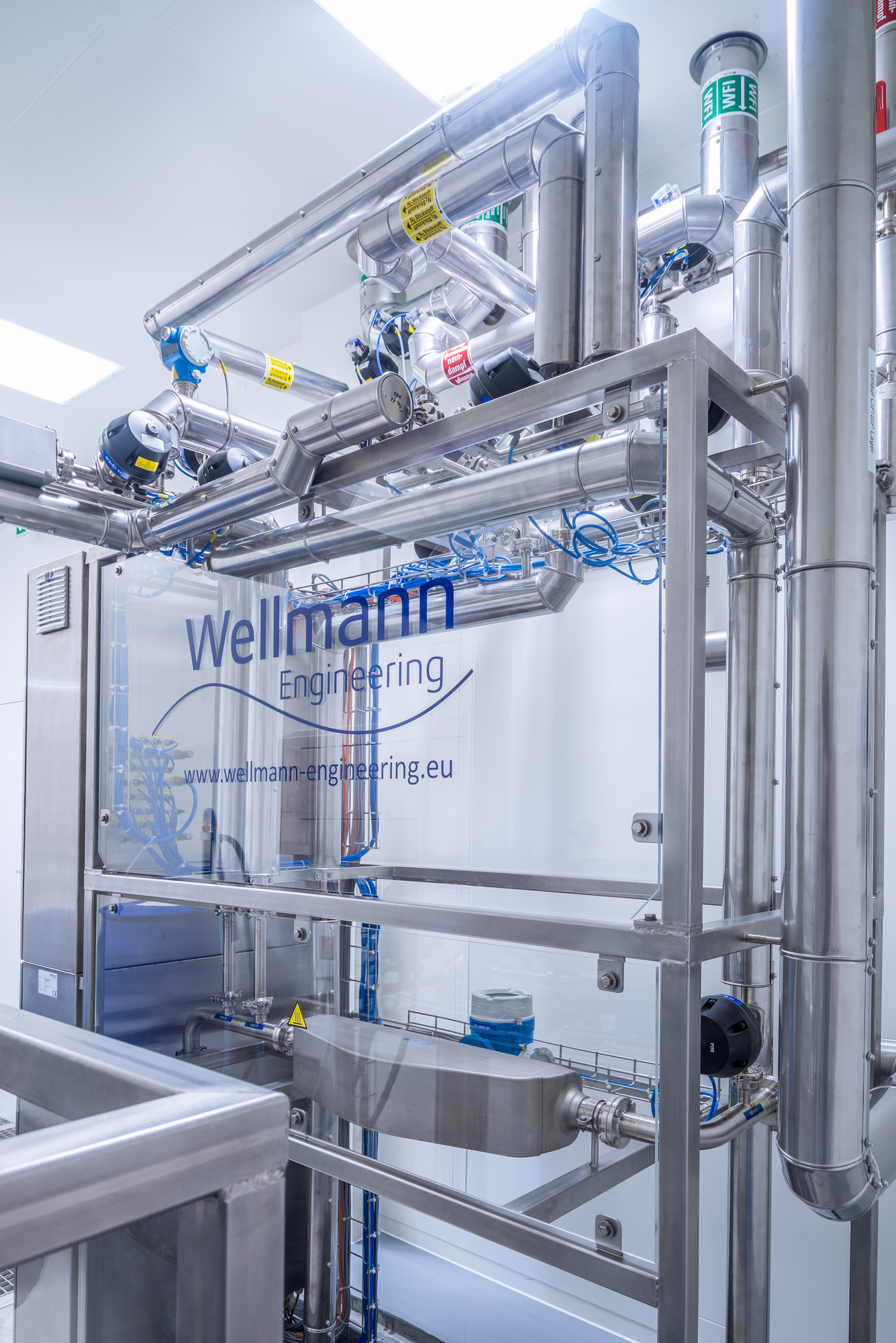 Wellmann Engineering präsentiert Pharma-Know-How auf Lounges 2019 ...