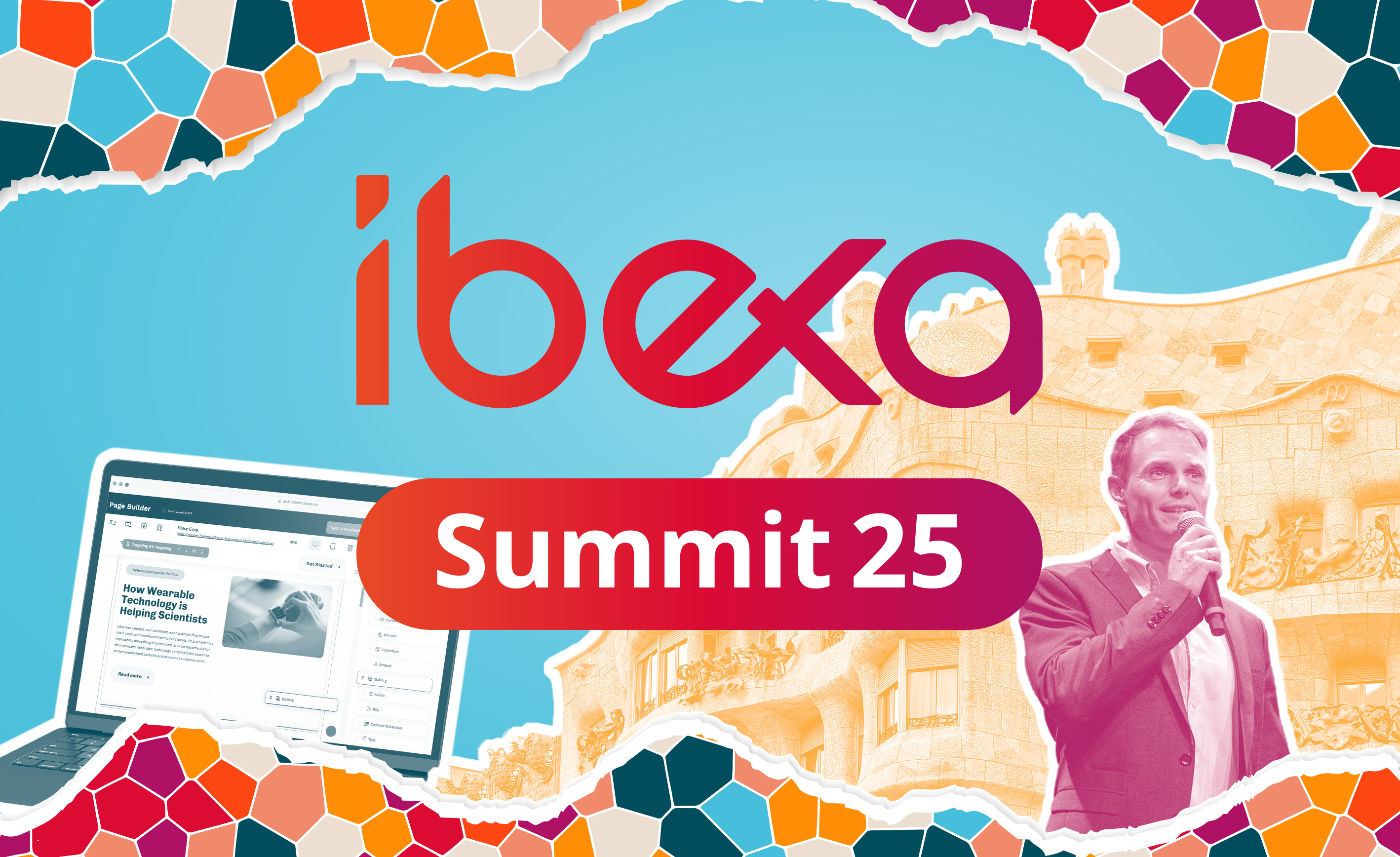 Ibexa Summit 2025: The Unmissable Digital Experience Conference, Ibexa ...