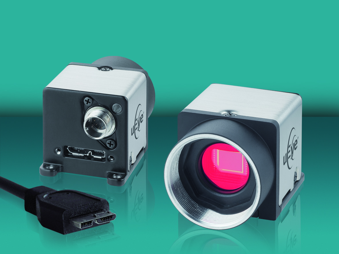 Fast and compact USB 3.0 camera family, IDS Imaging Development Systems ...