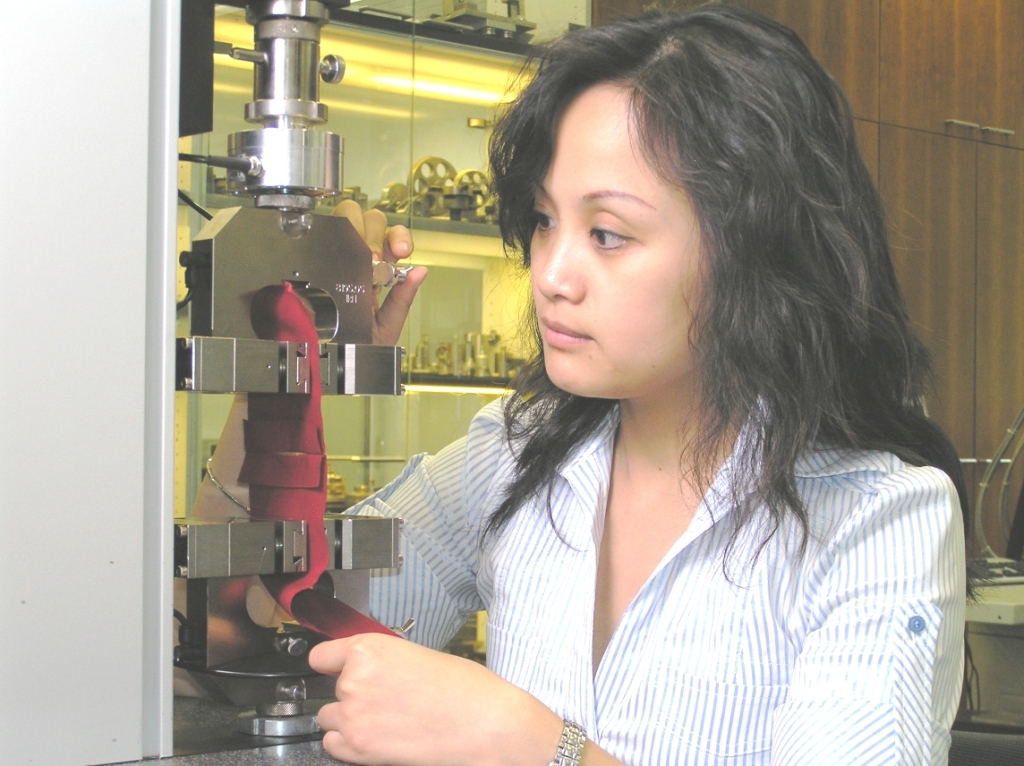 Zwick achieves Marks and Spencer approval, ZwickRoell GmbH & Co. KG ...