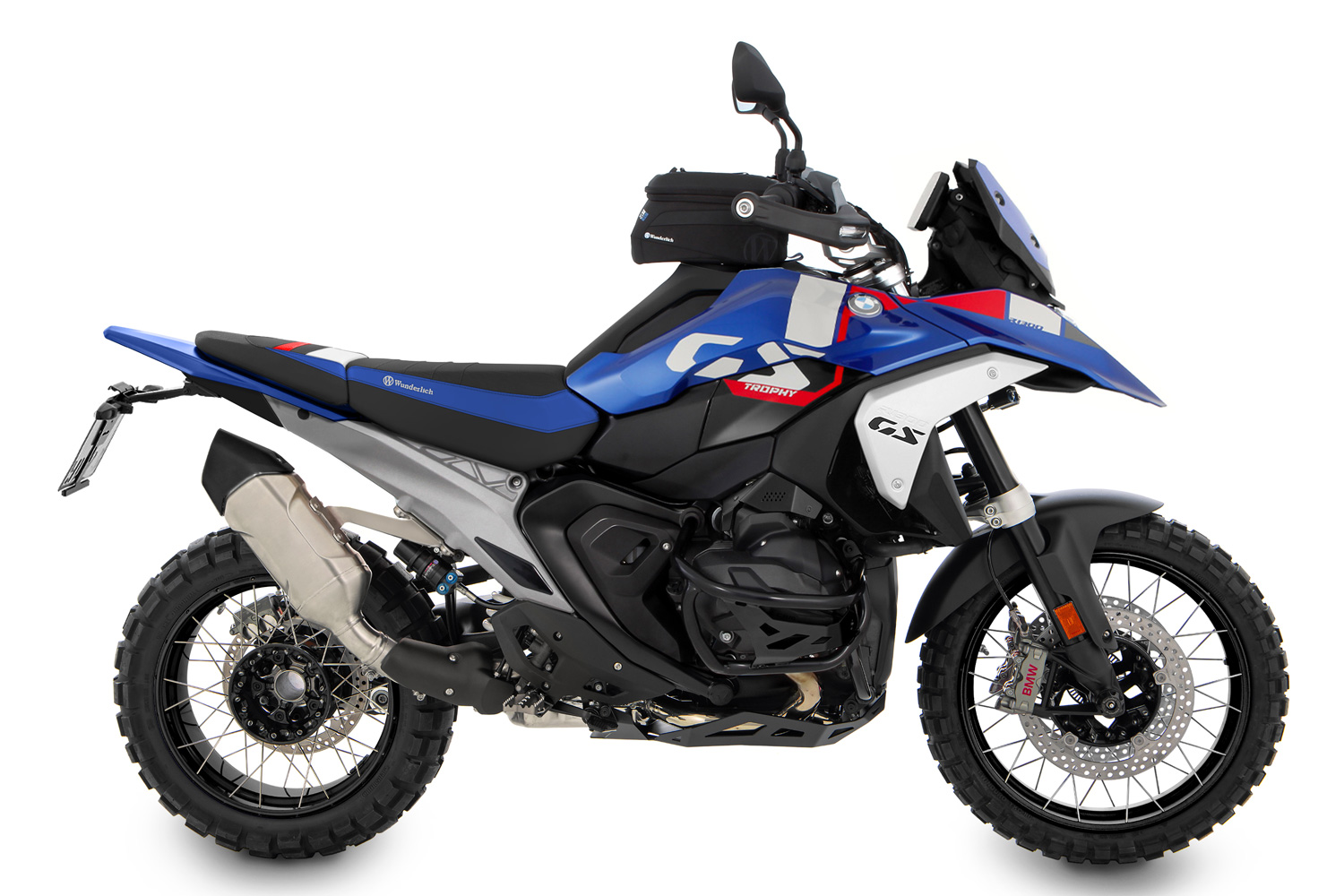 Zwei Wunderlich EDITION-X-ENDURO-Kits, Wunderlich GmbH, Story - PresseBox