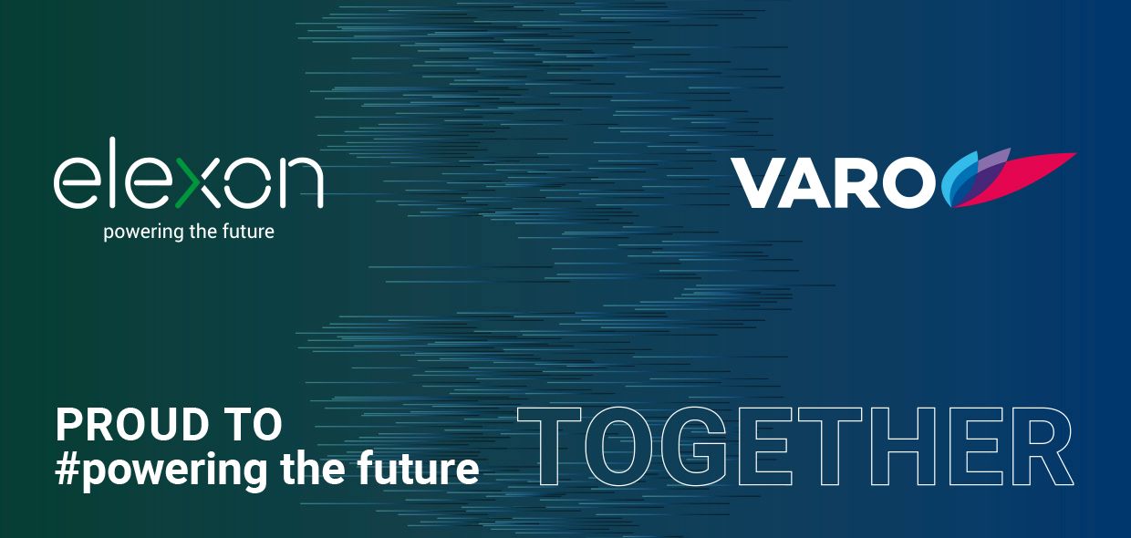 Zukunftsorientiert und nachhaltig: elexon wird Teil von VARO Energy, Elexon GmbH, Story - PresseBox