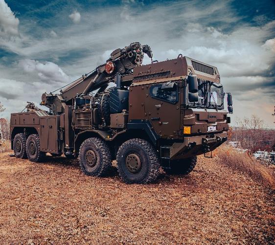Rheinmetall Unveils Cutting-Edge Defense Solutions at AUSA 2024 ...