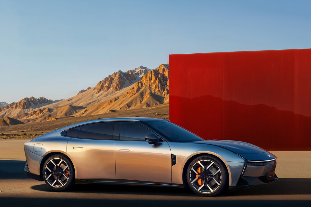 Die Zukunft der KI-Mobilität im Blick: XPENG auf der IAA Mobility 2025 in München, XPeng Motors ...