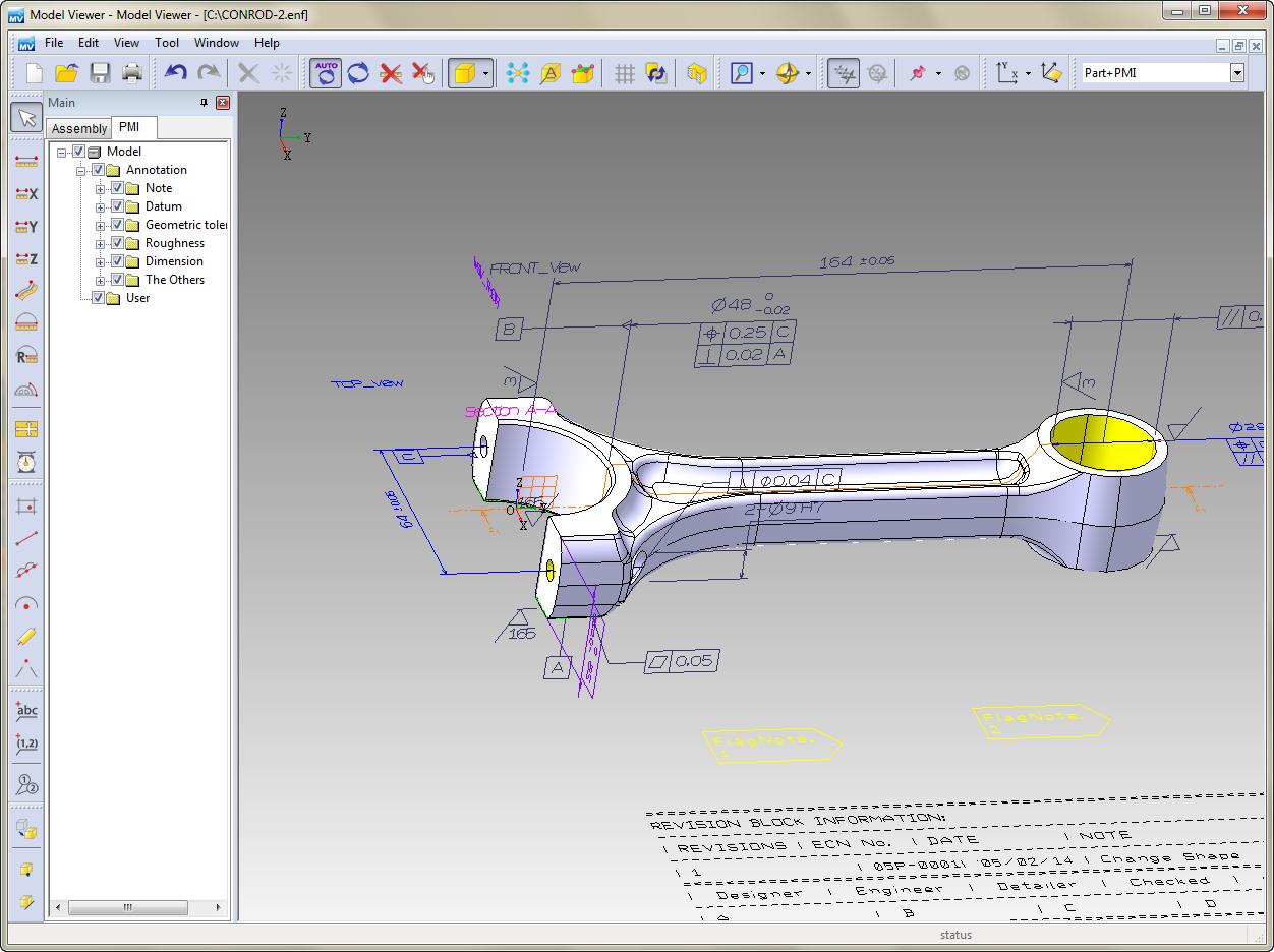 ASFALIS kann mehr, als nur 3D-CAD-Daten konvertieren, CAMTEX GmbH, Story - PresseBox