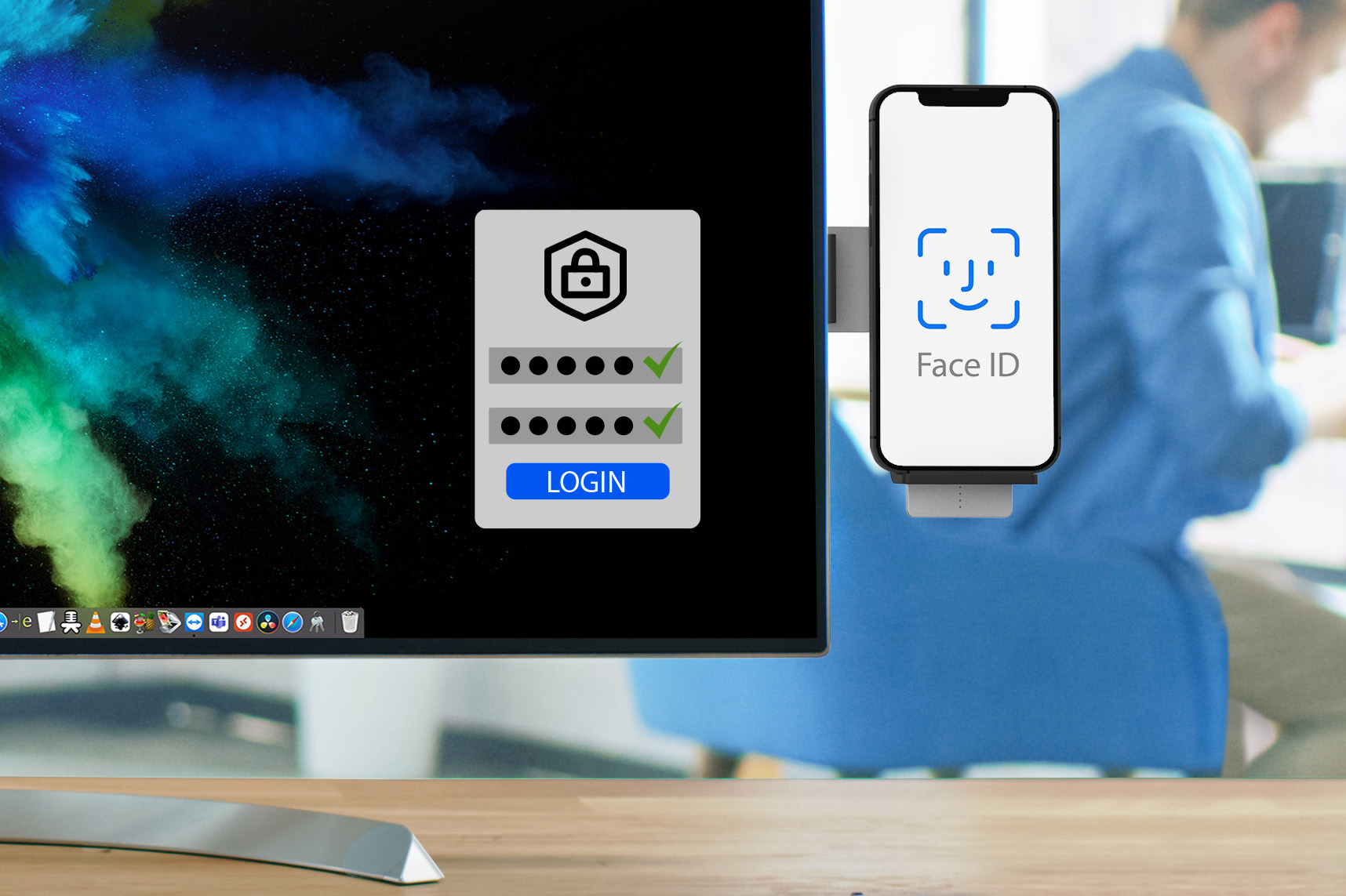 PhoneBase – Kabelloses Laden und cleverer Arbeitsplatz-Companion direkt ...