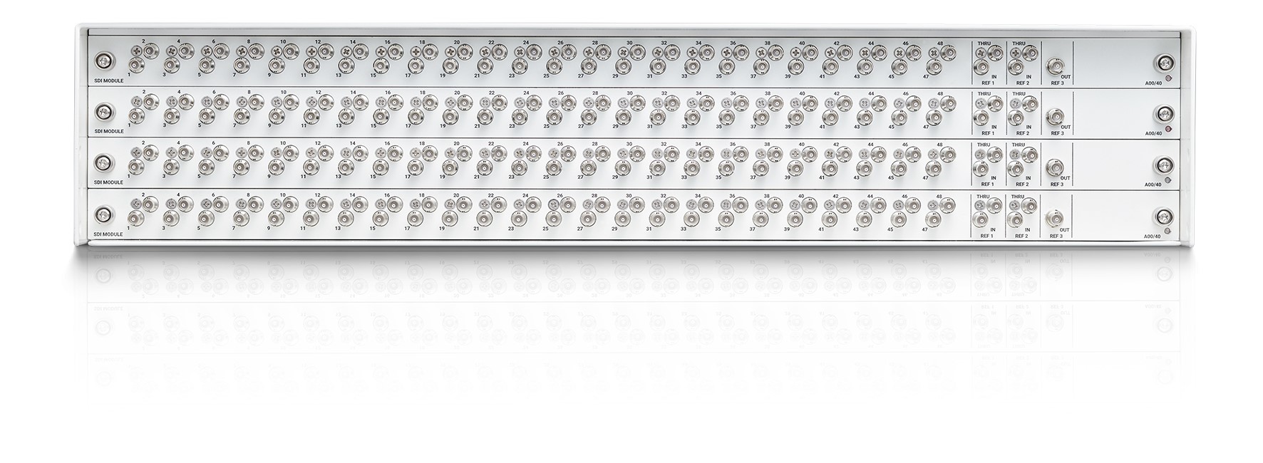 Lawo Introduces .edge IP Video Infrastructure Platform: Hyper-Density ...