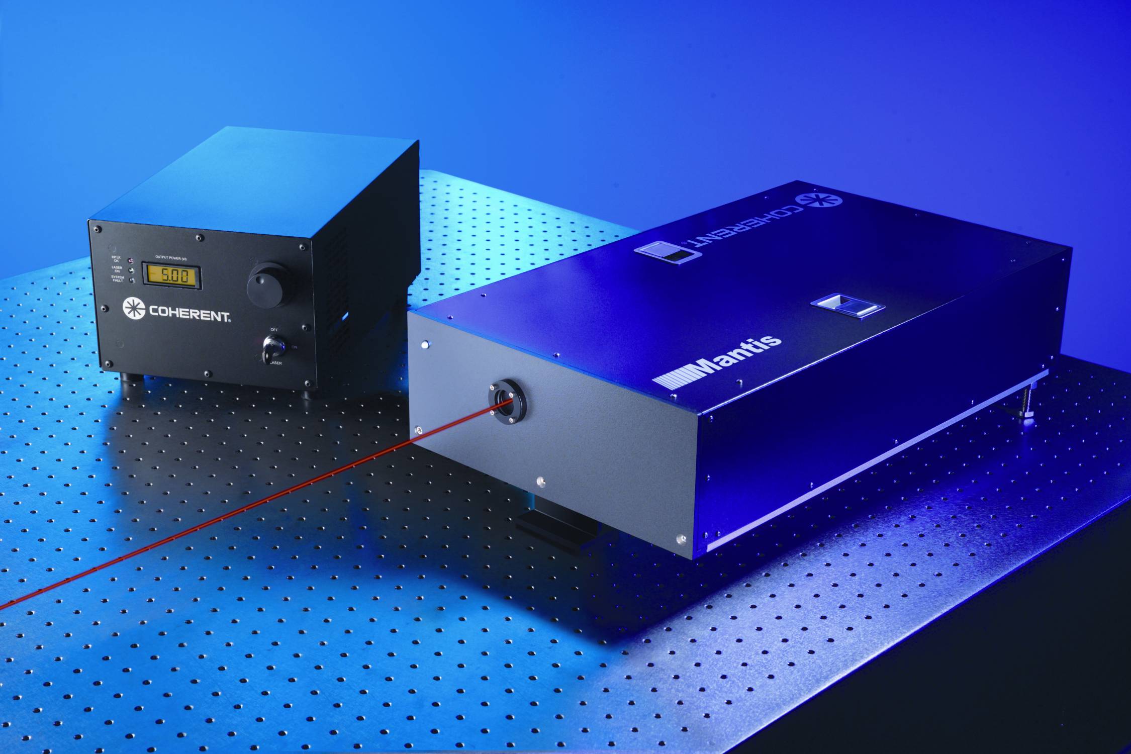 Ultrakurzpuls-Oszillator vereinigt OPSL-Pumptechnologie mit hoher ...