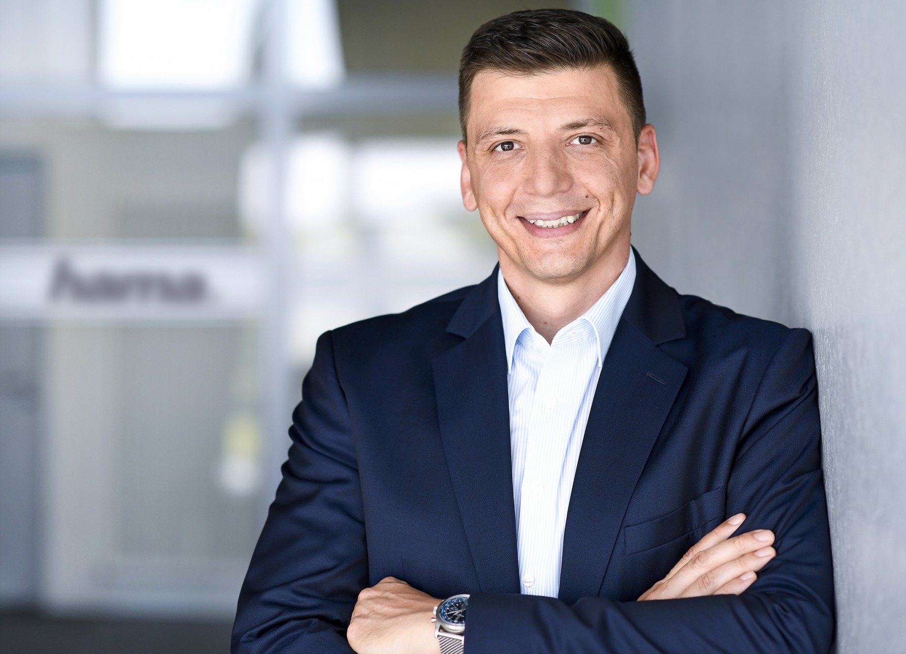 Christoph Thomas zieht sich aus der aktiven Geschäftsführung zurück ...