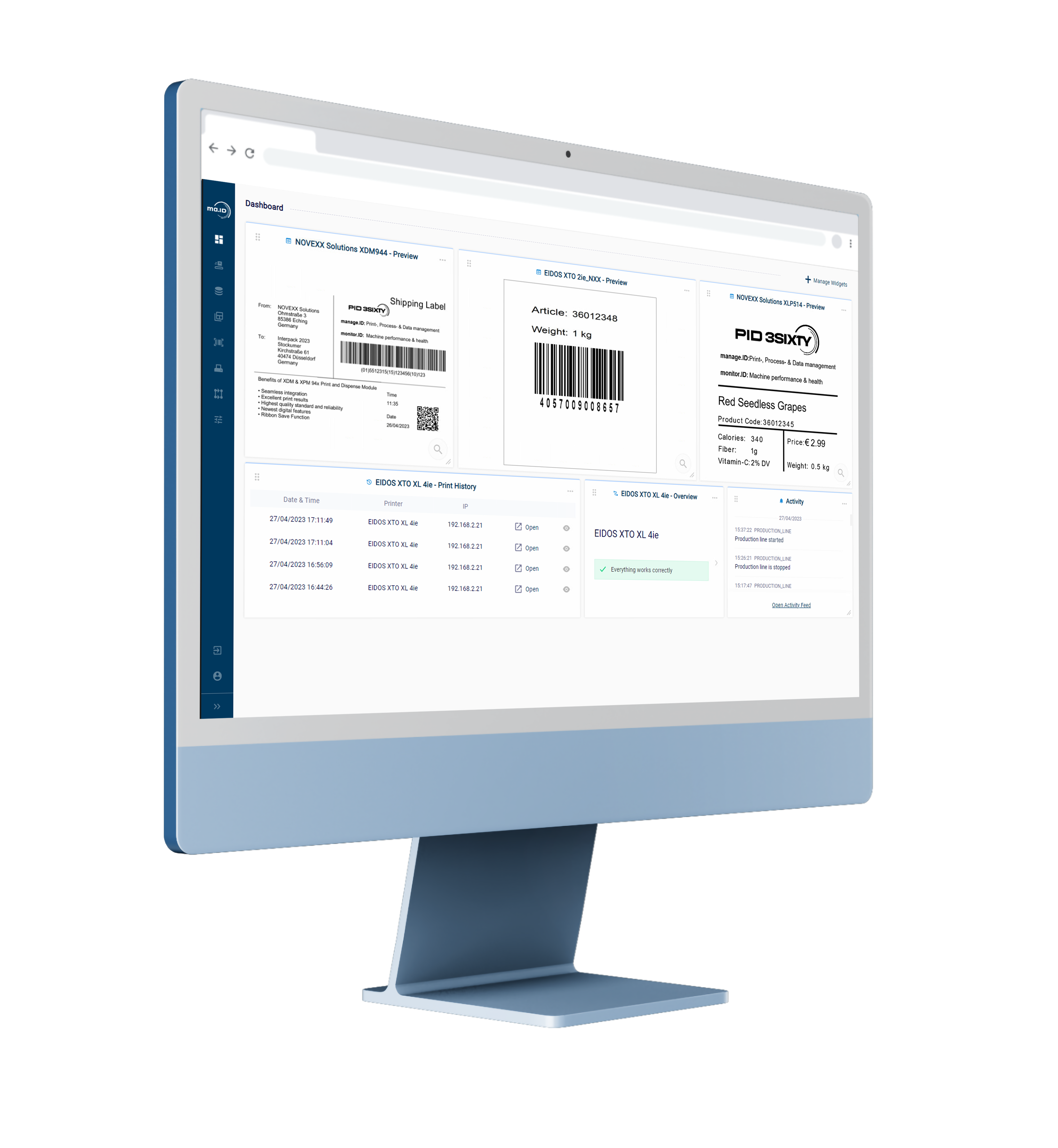 Possehl Identification Solutions bringt neue Softwareplattform PID ...