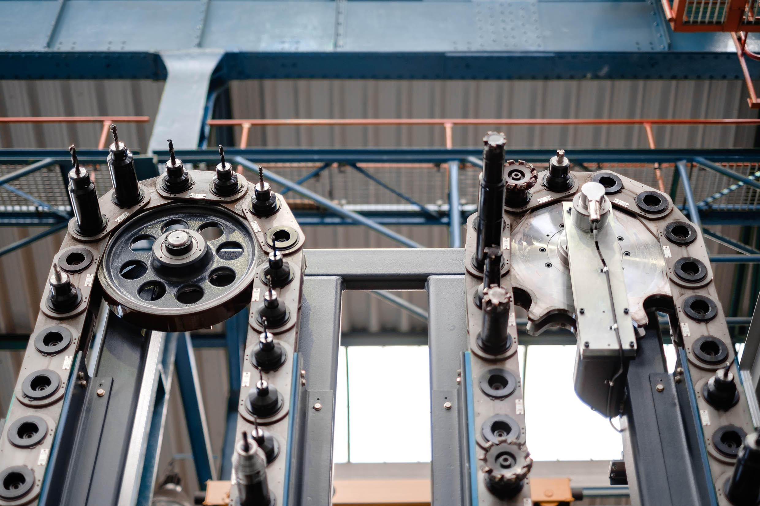 Productivity is head work, SHW Werkzeugmaschinen GmbH, Story - PresseBox