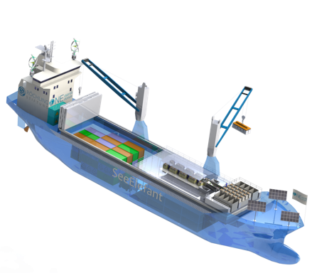 One Earth - One Ocean e.V. presents its implementation concept for ...