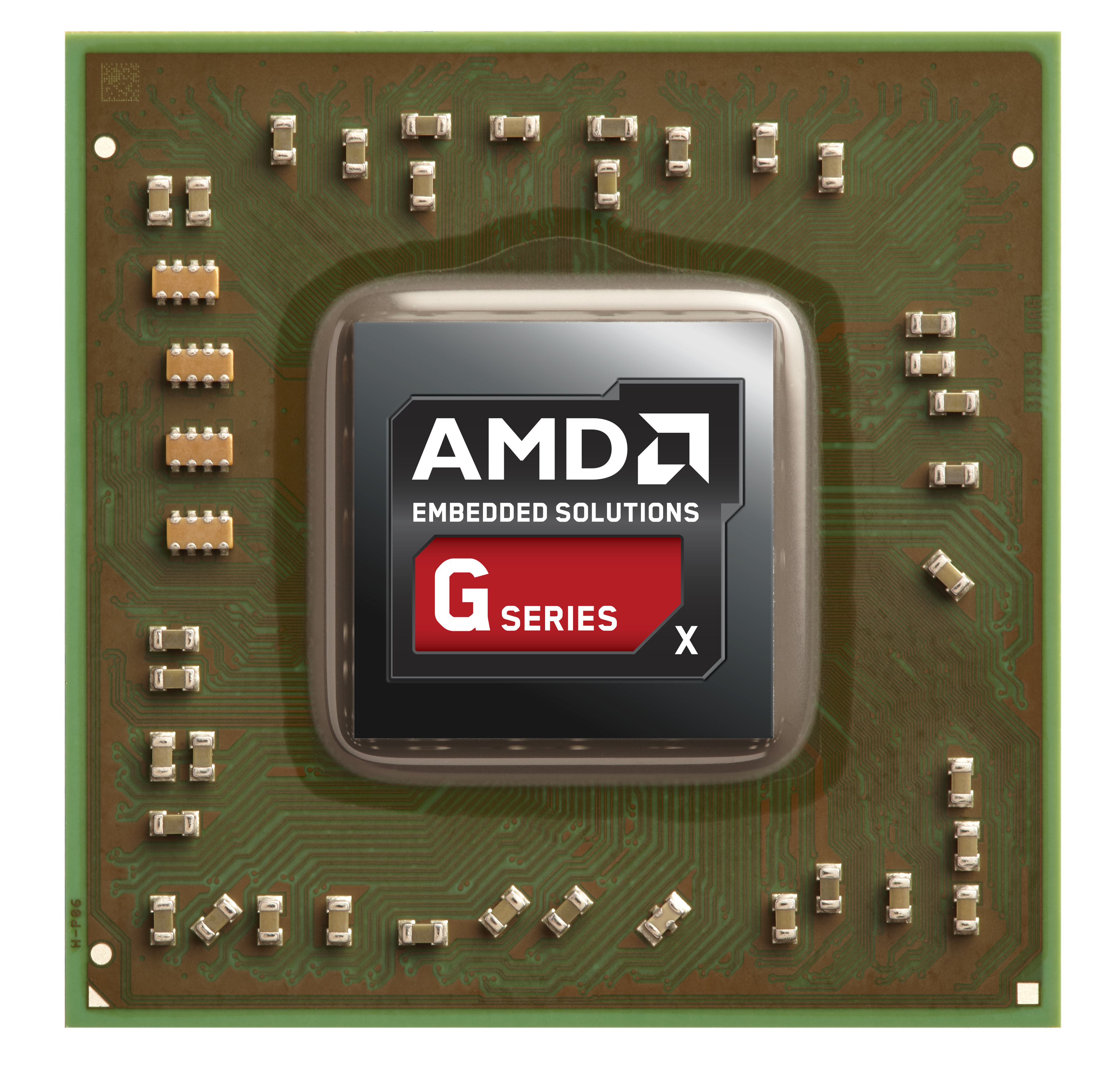 AMD Targets High-Growth, Embedded Markets with New AMD Embedded G ...