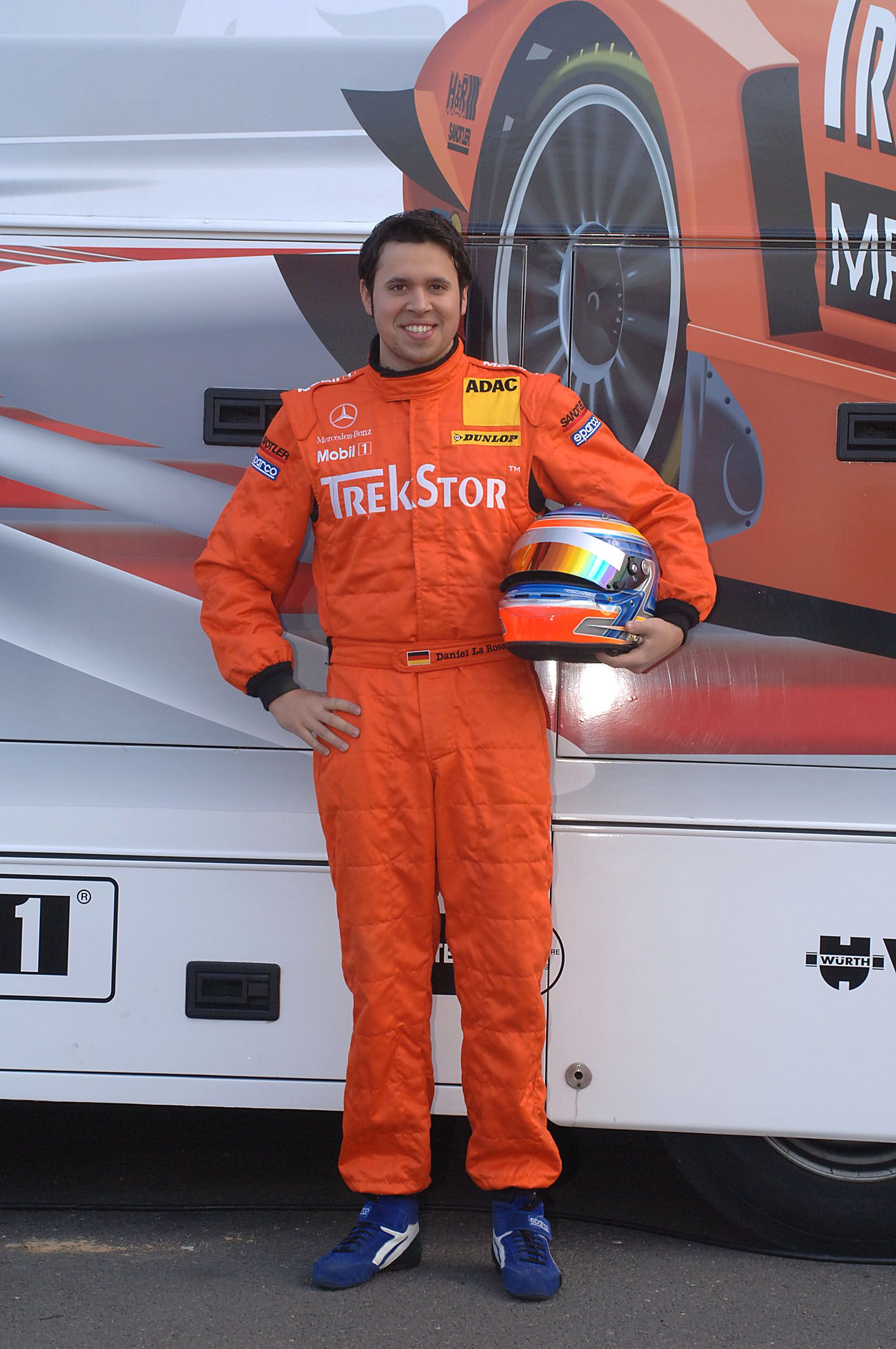 TrekStor setzt erfolgreiches DTM-Sponsoring 2006 fort, TrekStor GmbH ...