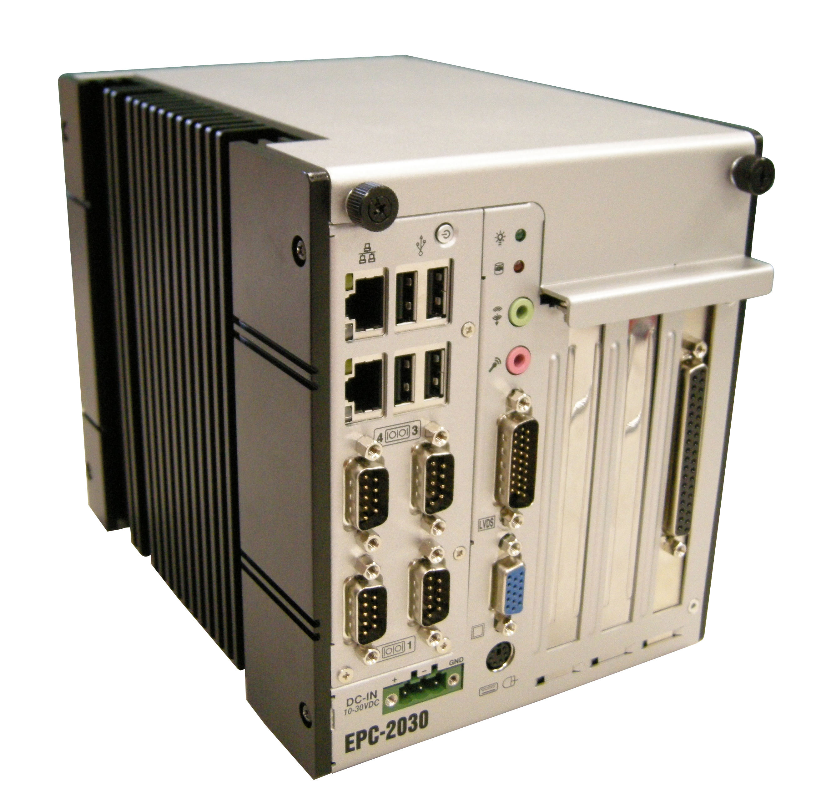 EPC-2000-Serie, LEAD Deutschland GmbH, Story - PresseBox