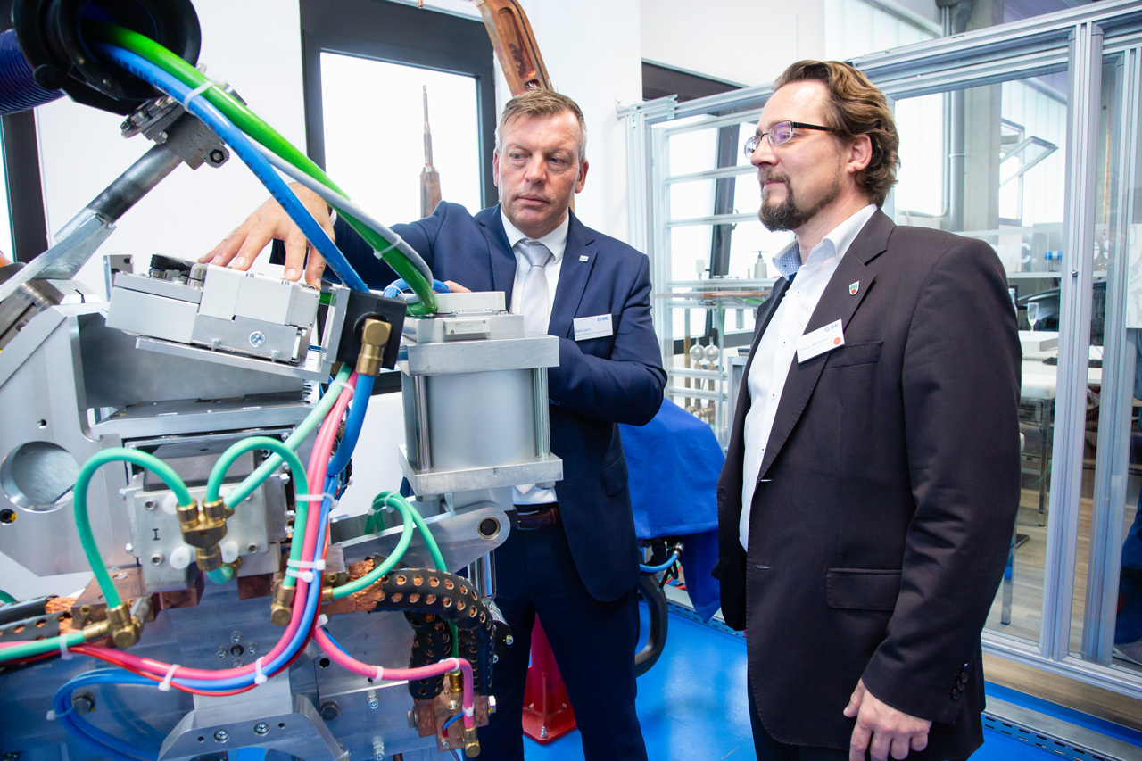 40 Jahre SMC Deutschland, SMC Deutschland GmbH, Story - PresseBox